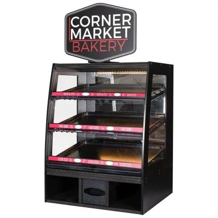 Christie Cookie Merchandising Displays — Rich's Marketplace