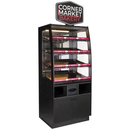 Christie Cookie Merchandising Displays — Rich's Marketplace