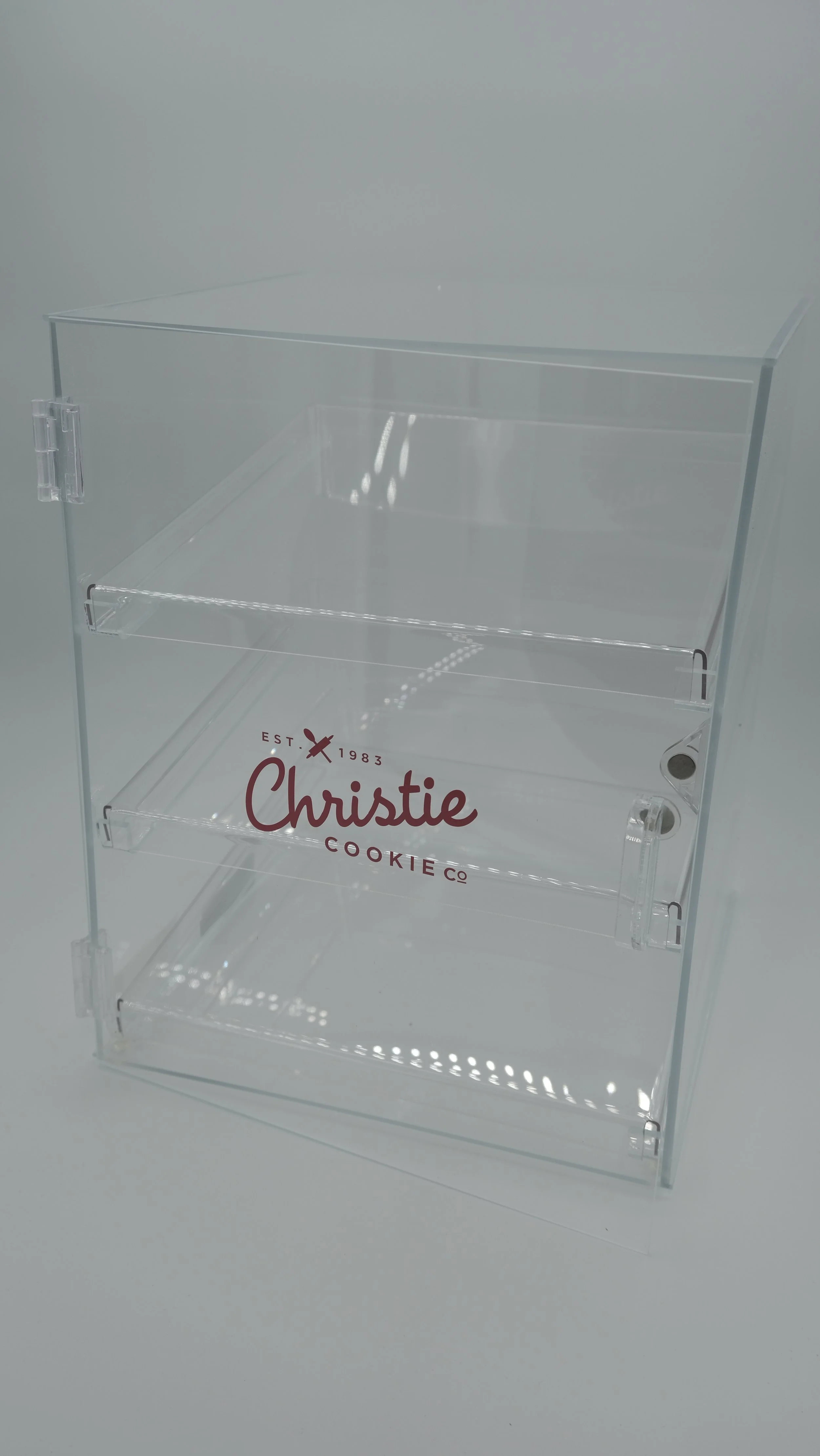 Christie Cookie Merchandising Displays — Rich's Marketplace