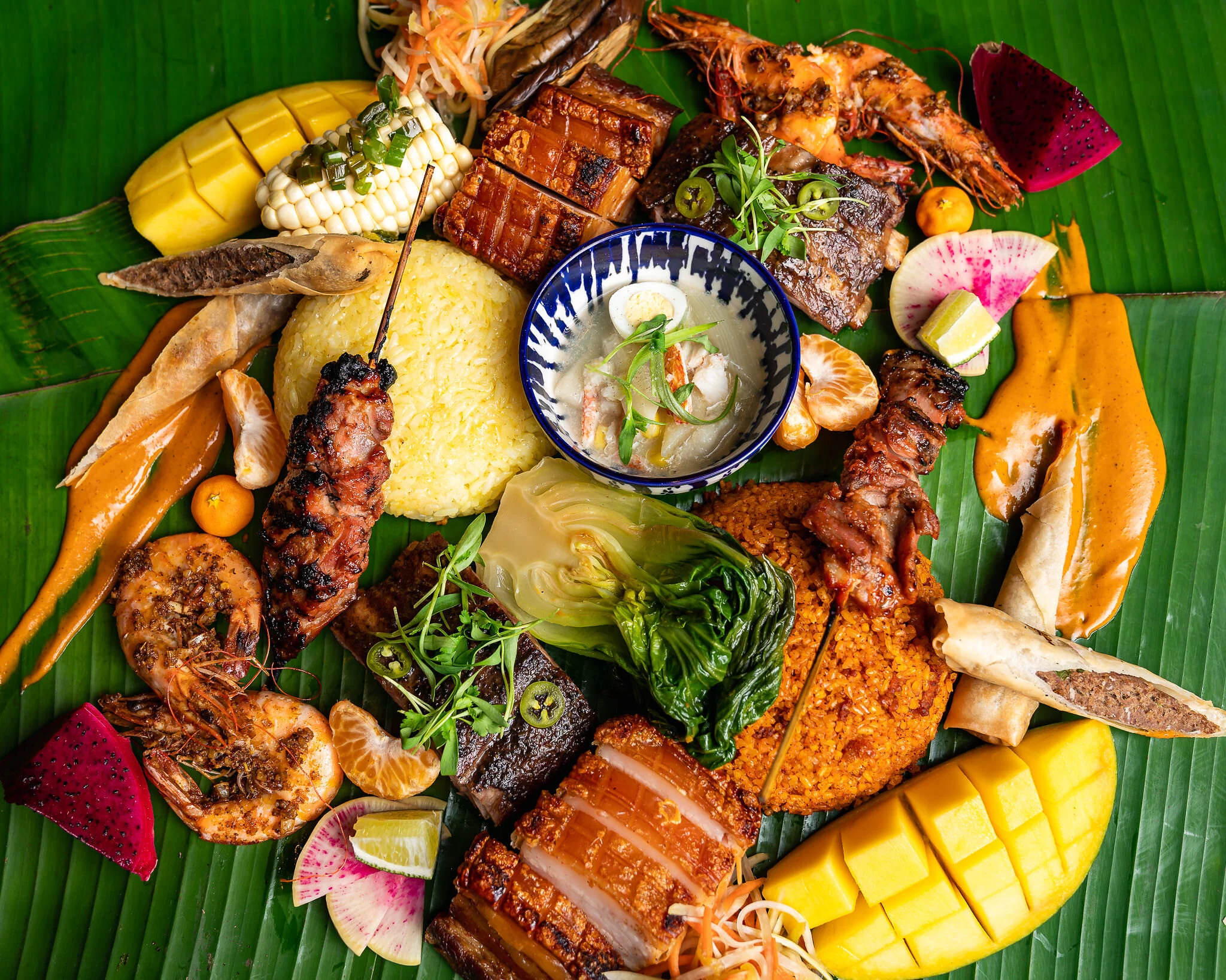 Barya Kitchen: Reflecting Filipino Stories Through Food — Balay Kreative