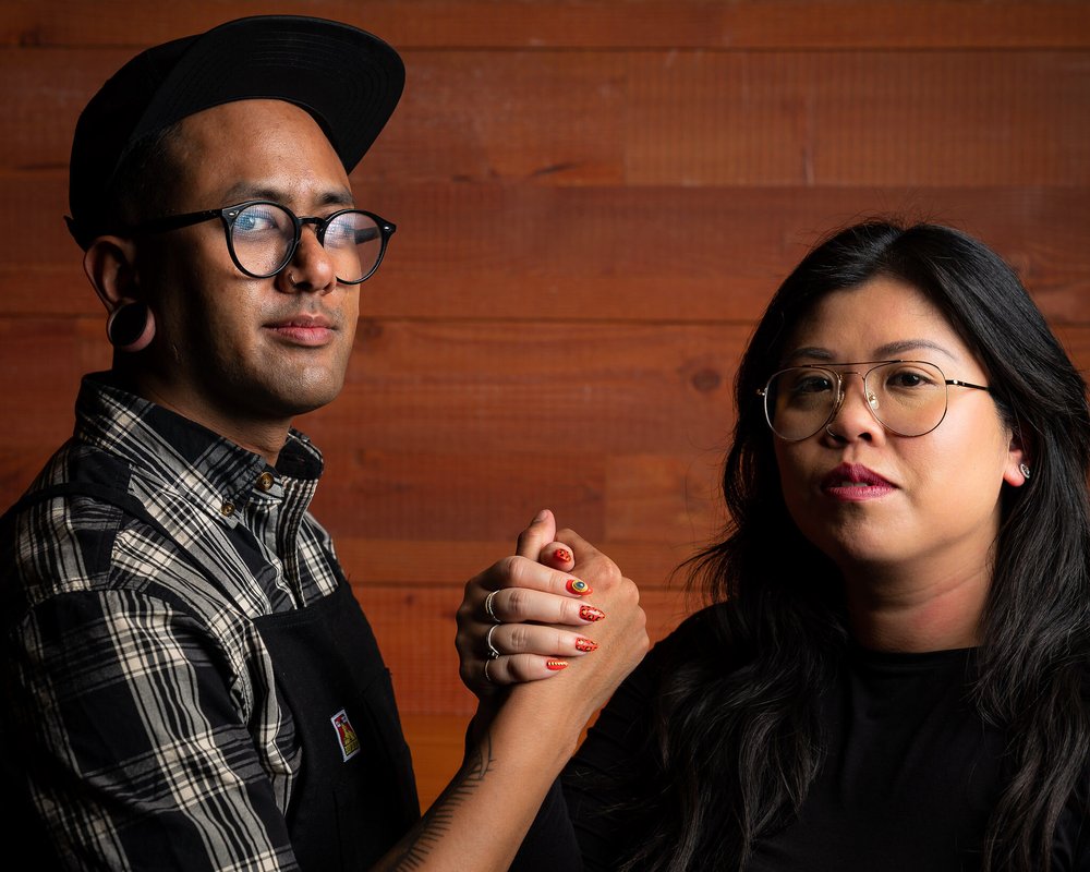 Barya Kitchen: Reflecting Filipino Stories Through Food — Balay Kreative