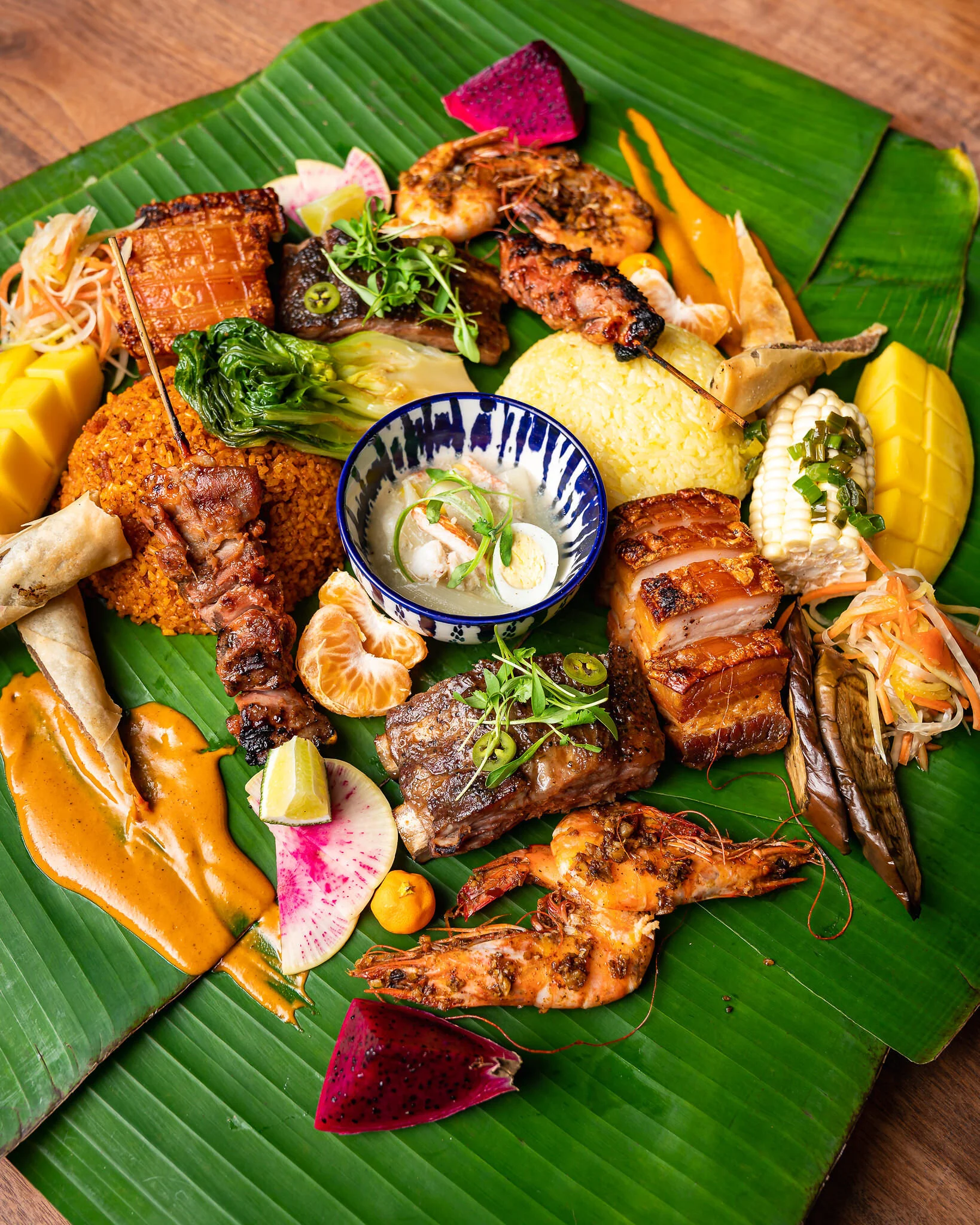 Barya Kitchen: Reflecting Filipino Stories Through Food — Balay Kreative