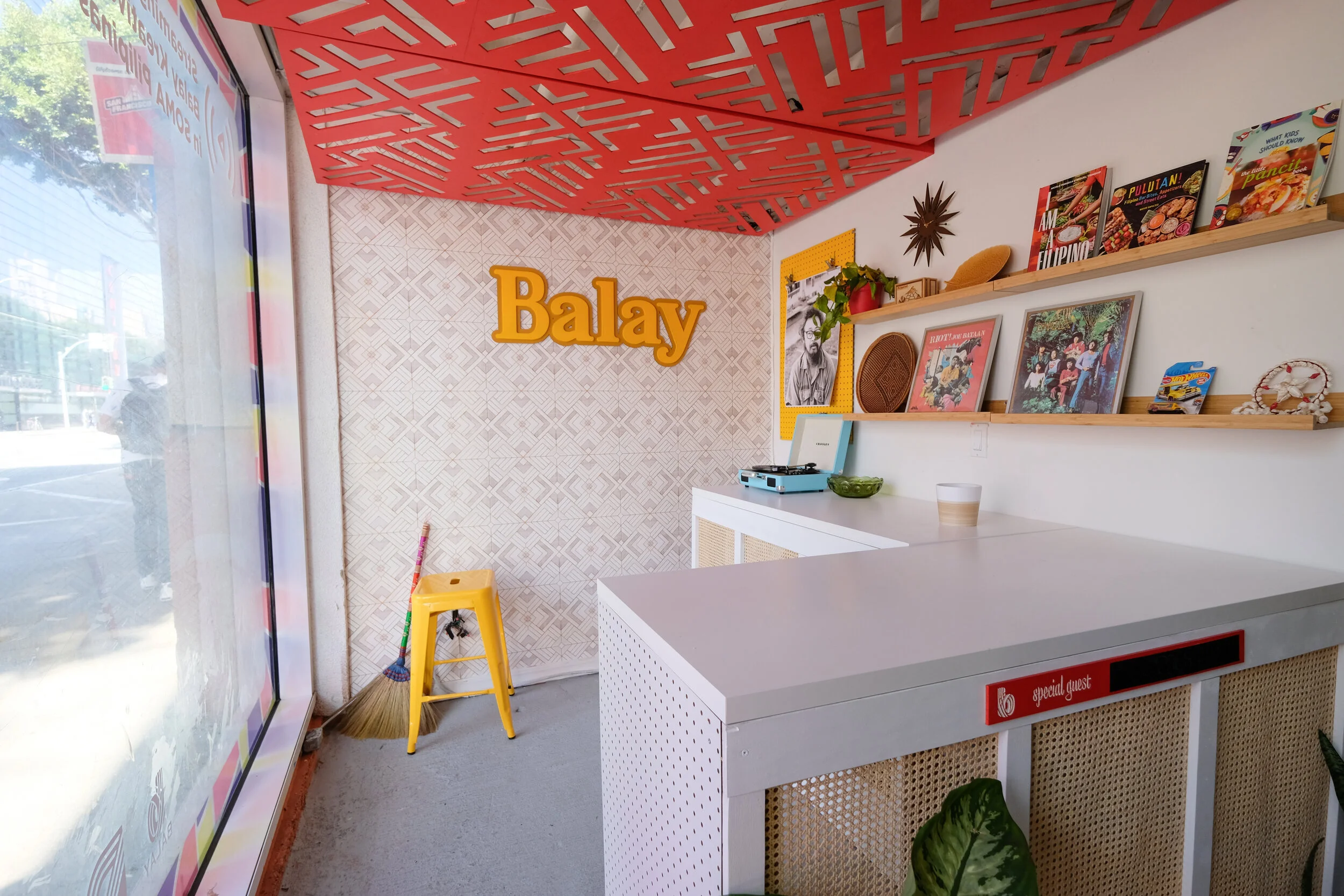 Filipino Art Spaces in the Bay Area — Balay Kreative