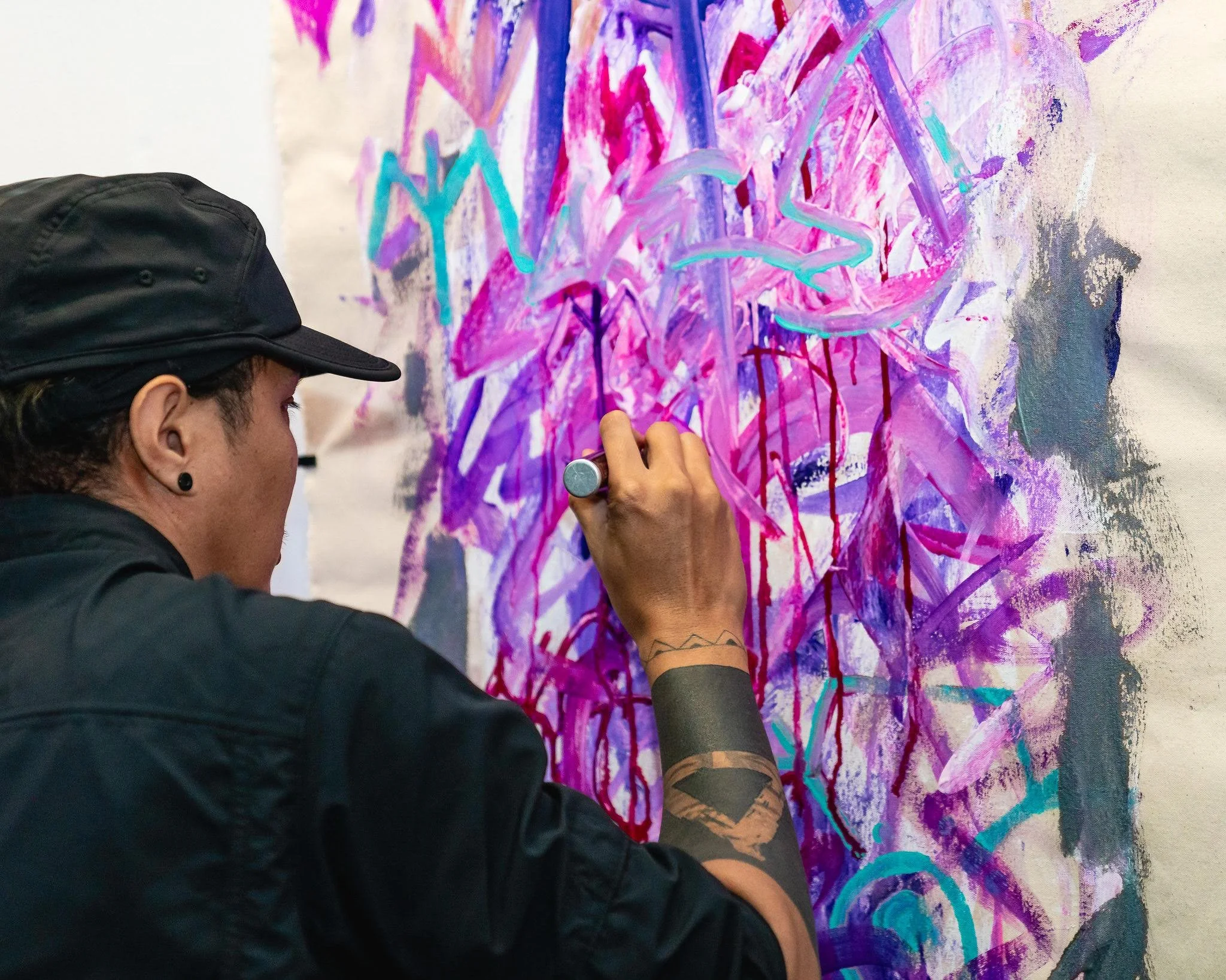 Preserving Indigenous Philippine Art and Culture with Kristian Kabuay ...