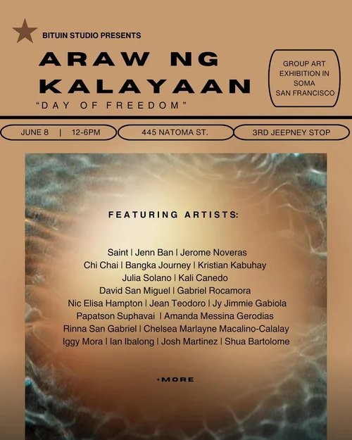 Art As Activism, What does Freedom Mean for the Filipino Artist Today ...