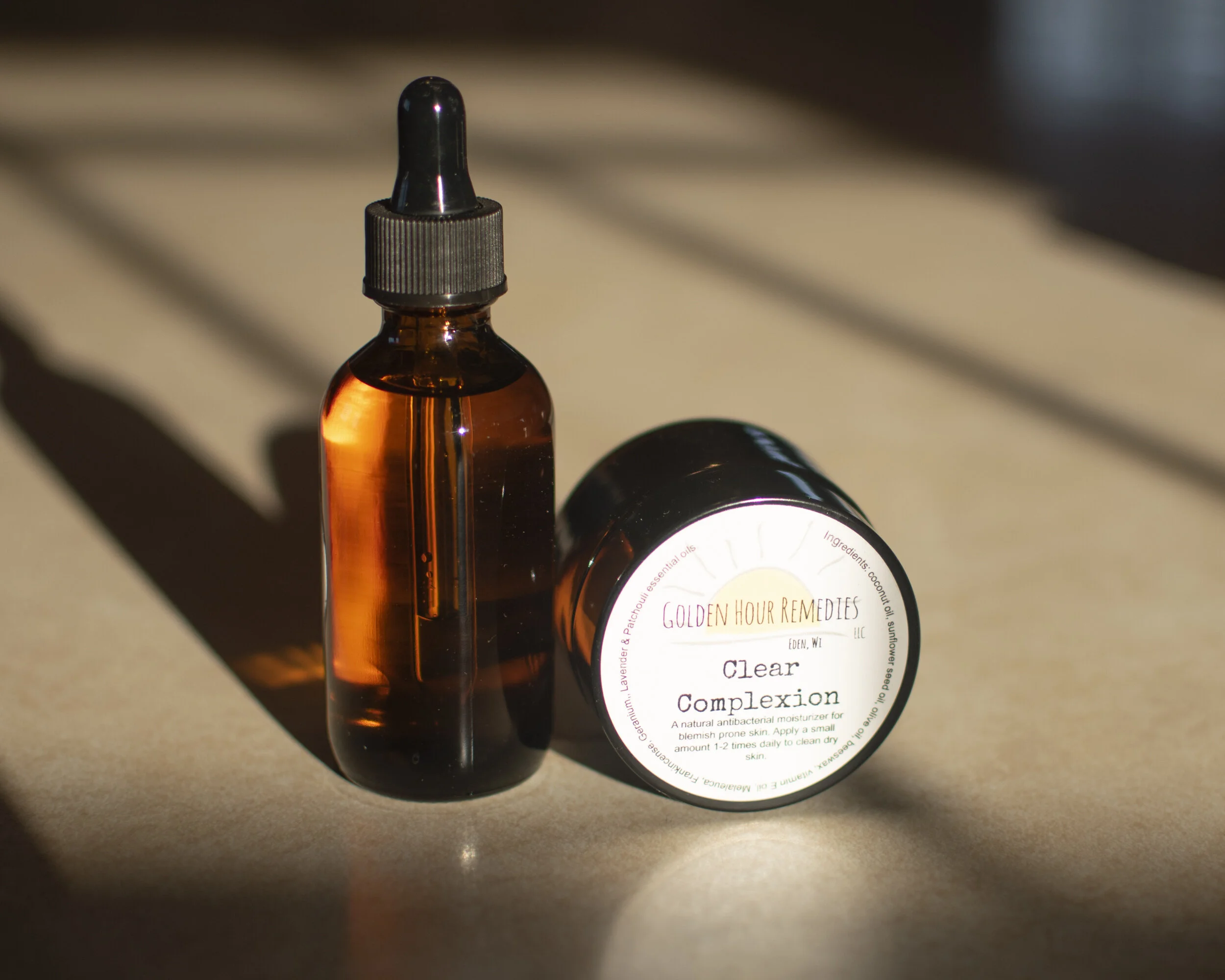 Golden Hour Remedies