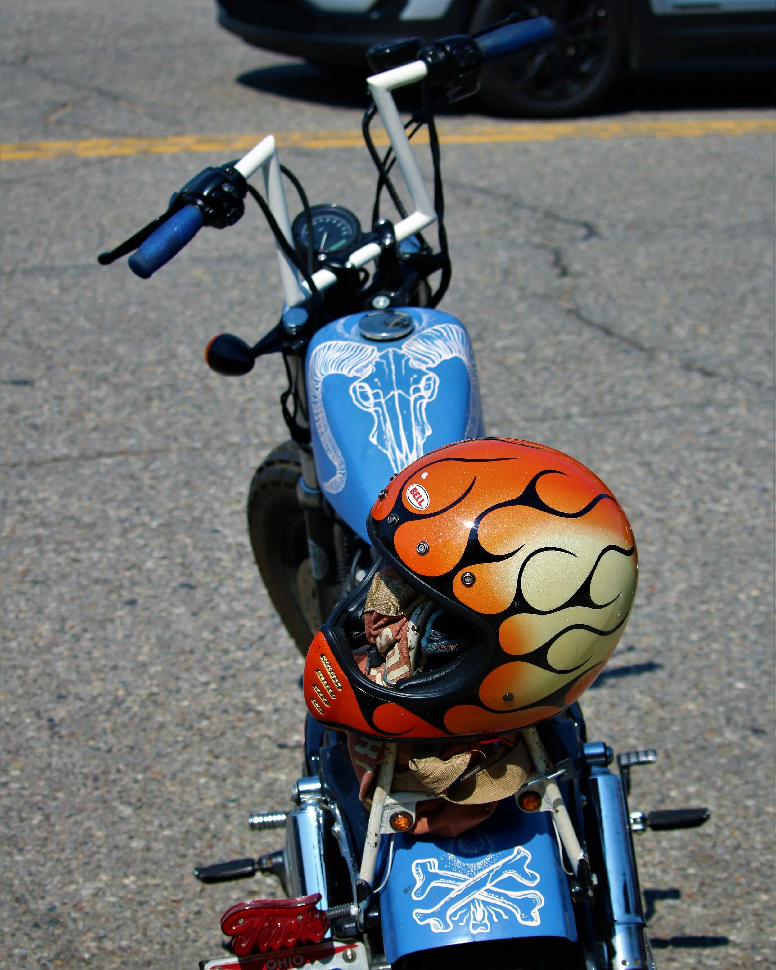Detroit Antique Motorcycle show 2021 — Big Machine Photography