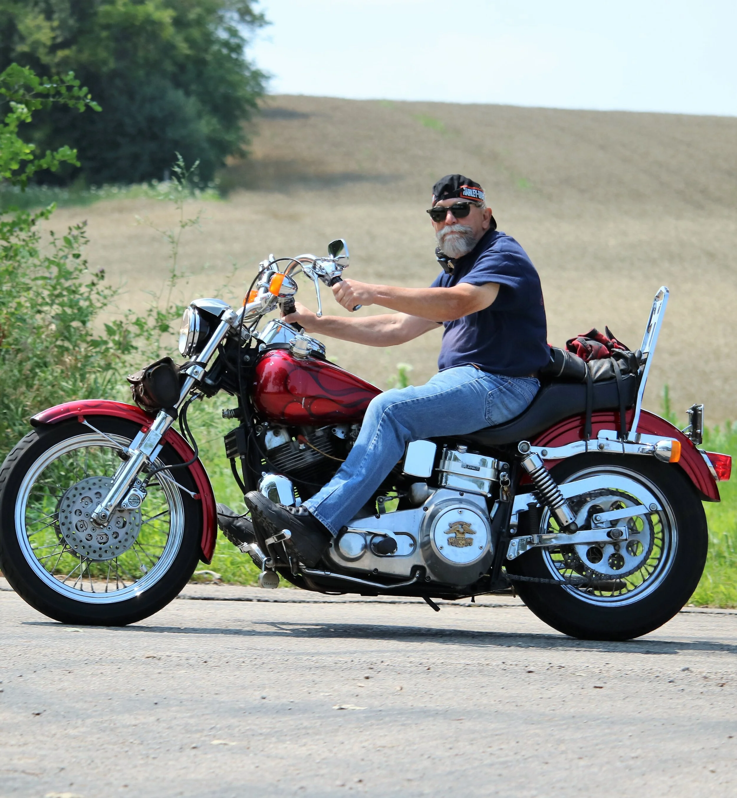 Midwest Chopper fest 2021 — Big Machine Photography