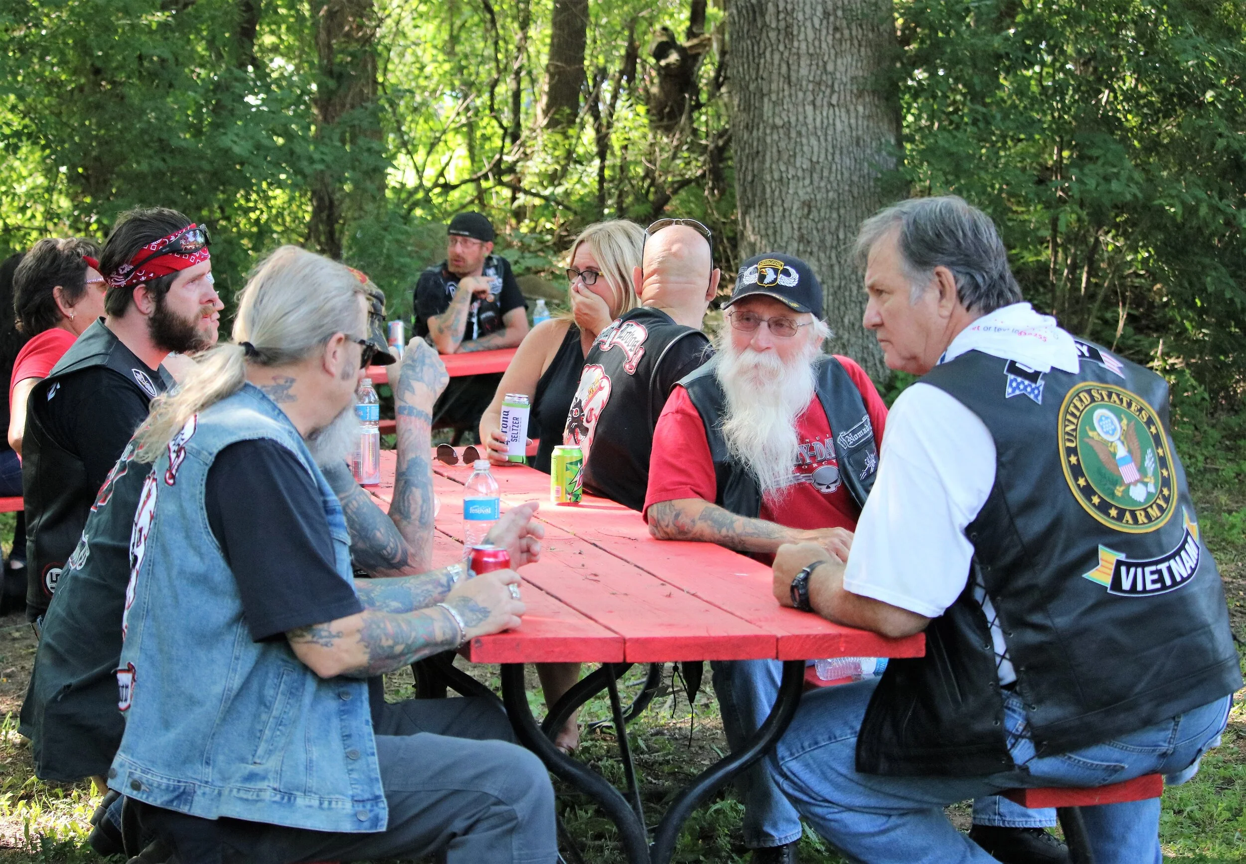 Midwest Chopper fest 2021 — Big Machine Photography