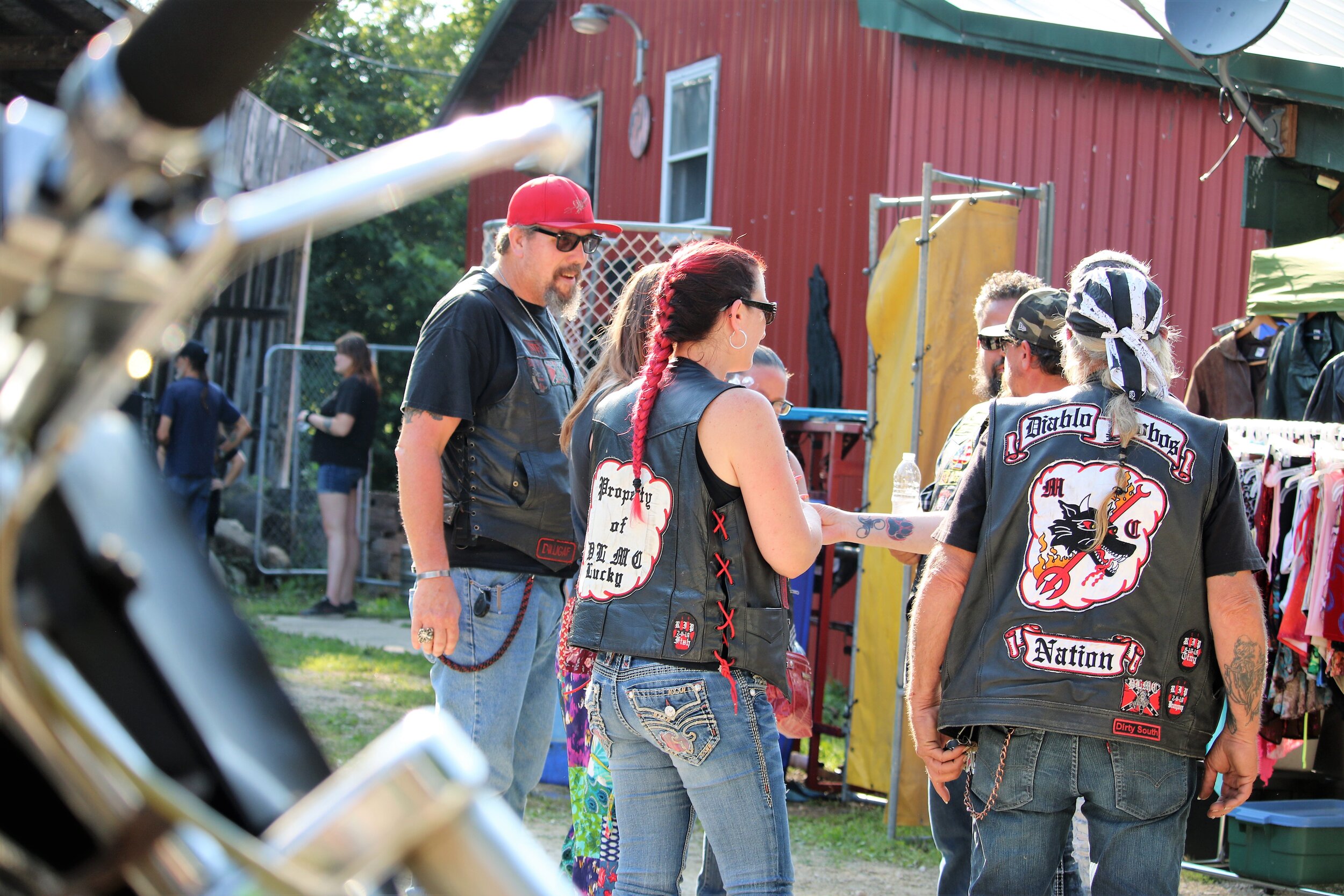 Midwest Chopper fest 2021 — Big Machine Photography