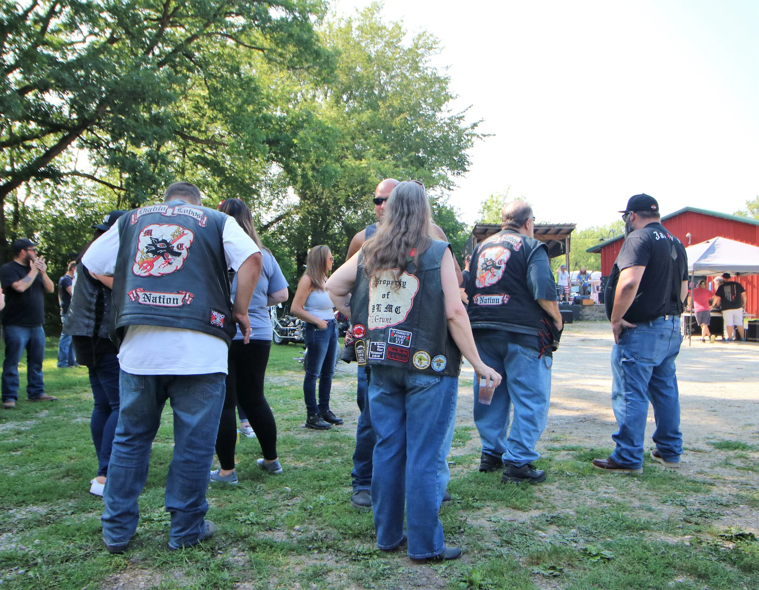 Midwest Chopper fest 2021 — Big Machine Photography