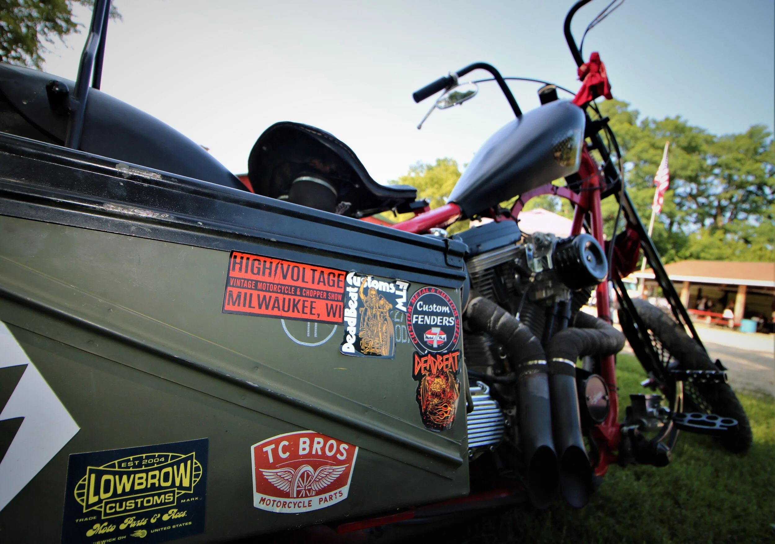 Midwest Chopper fest 2021 — Big Machine Photography