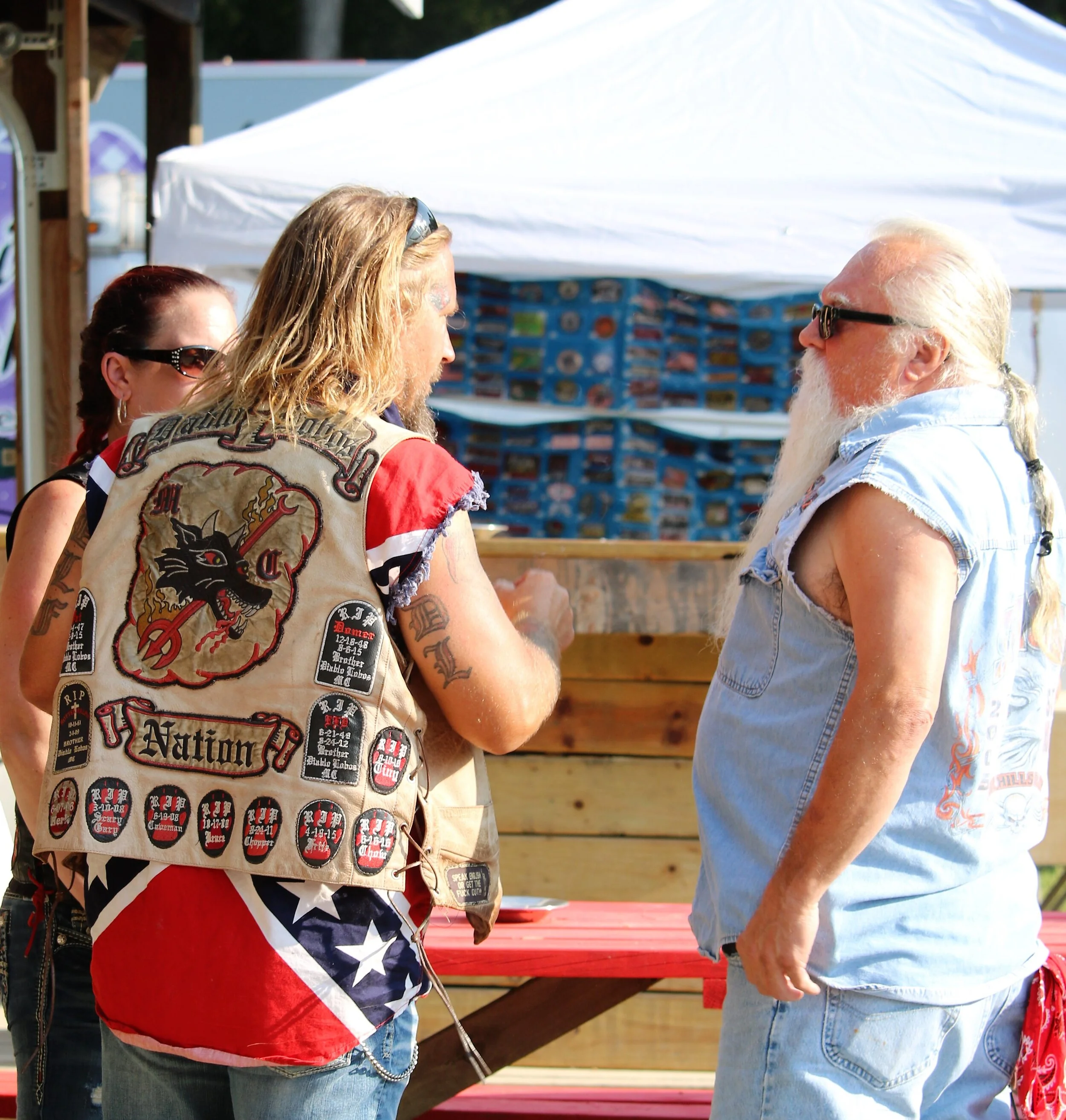 Midwest Chopper fest 2021 — Big Machine Photography