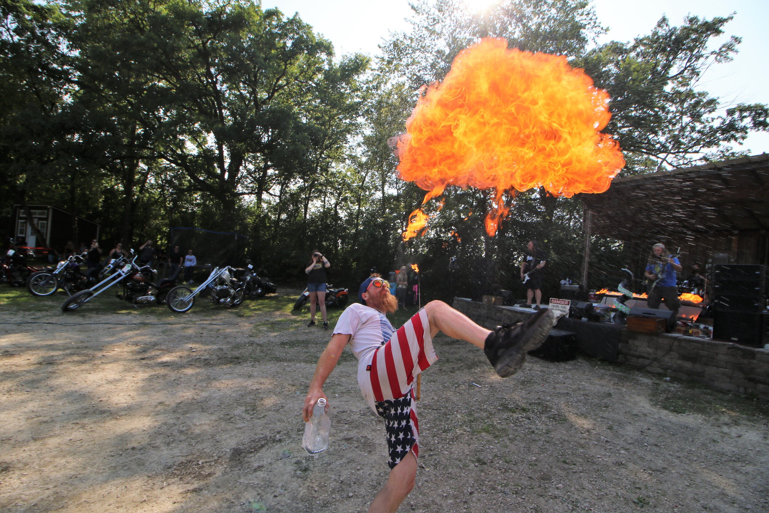Midwest Chopper fest 2021 — Big Machine Photography