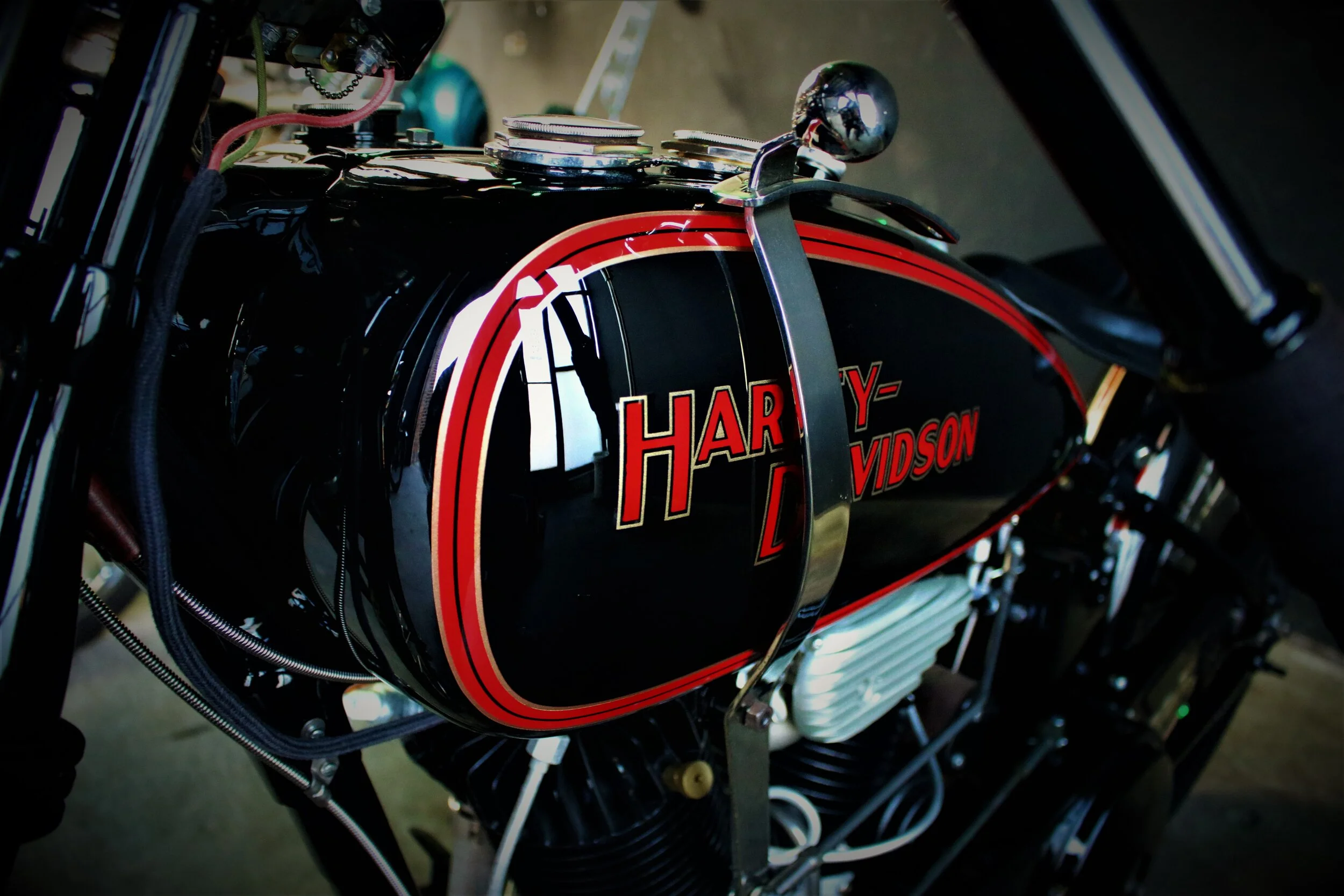 Detroit Antique Motorcycle show 2021 — Big Machine Photography