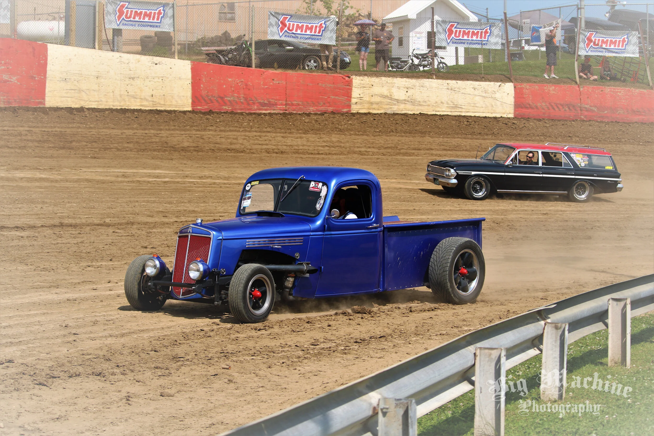 Vintage Torque Fest 2020 — Big Machine Photography