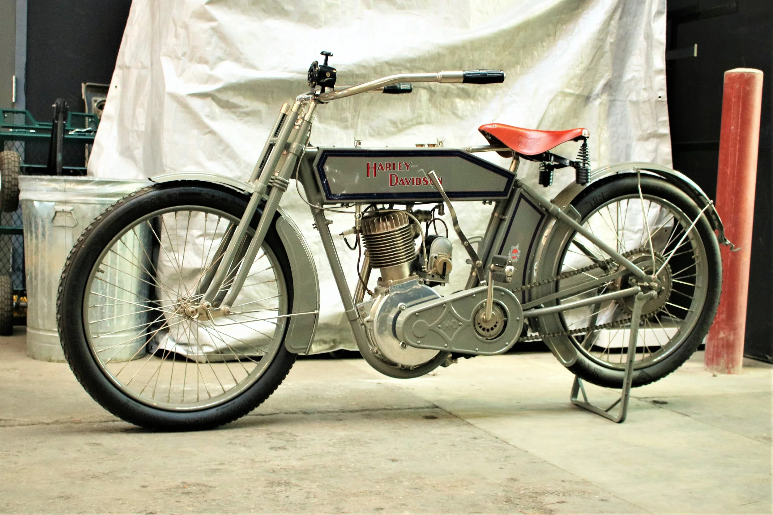 Detroit Antique Motorcycle show 2021 — Big Machine Photography