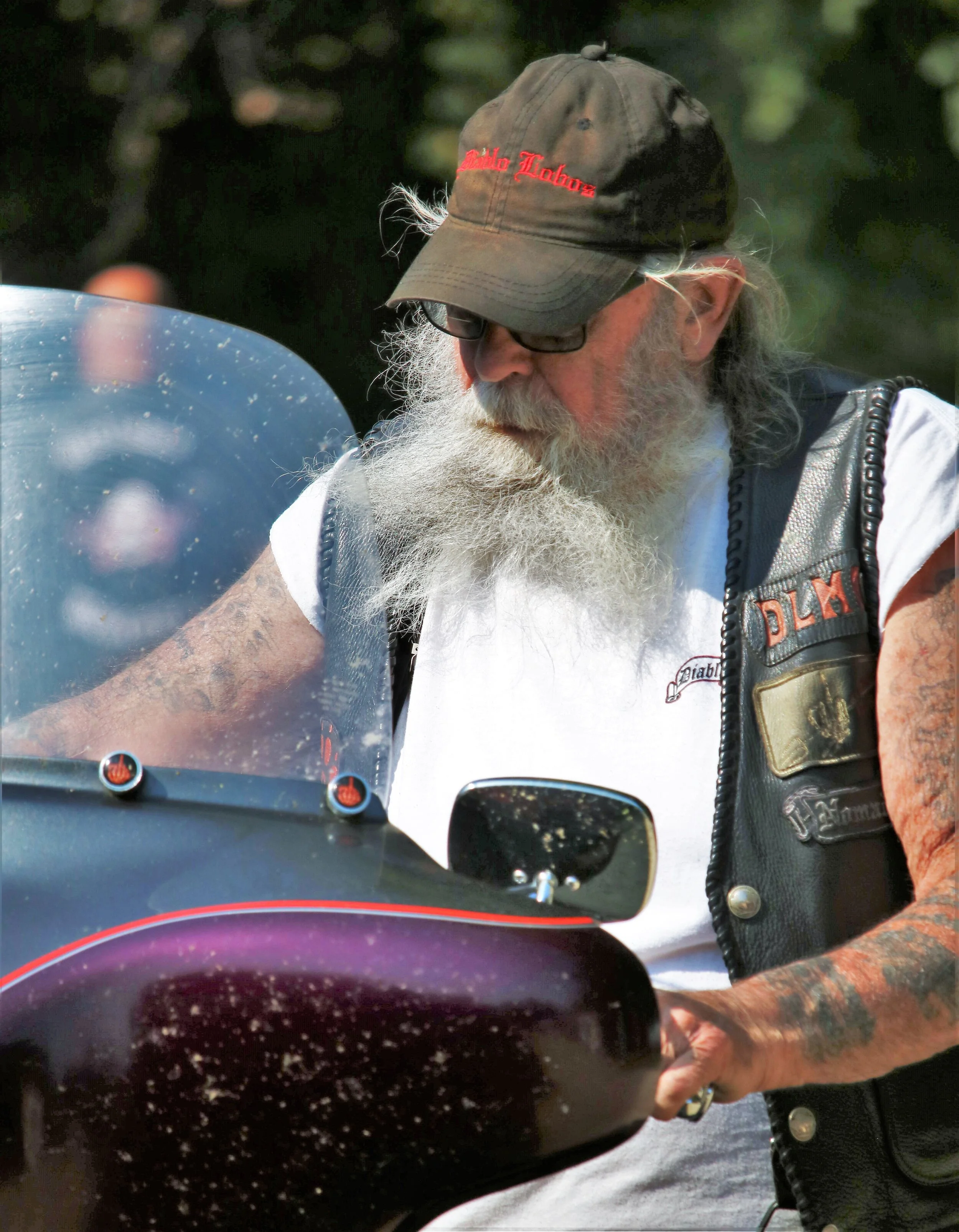 Midwest Chopper fest 2021 — Big Machine Photography