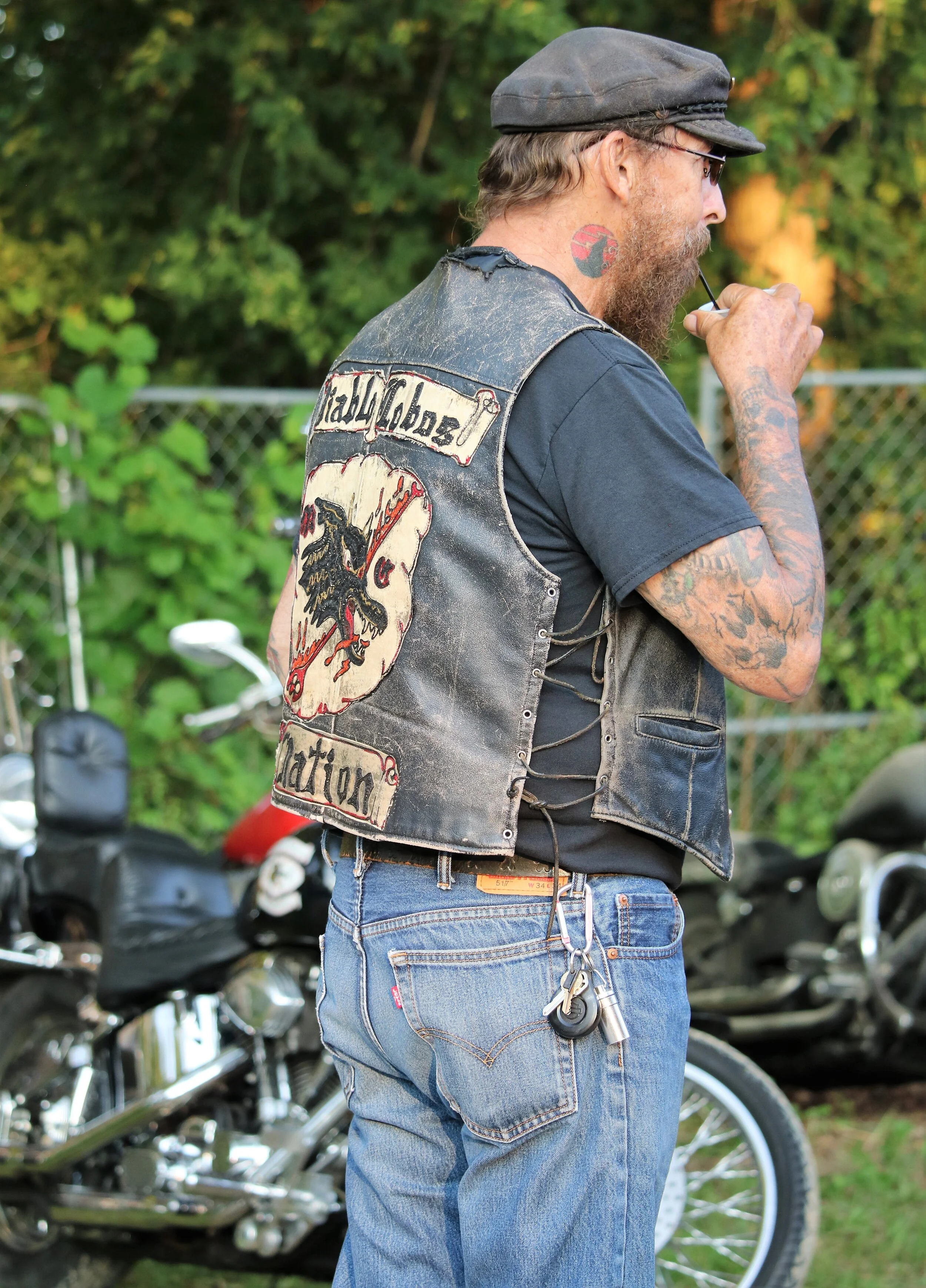 Midwest Chopper fest 2021 — Big Machine Photography