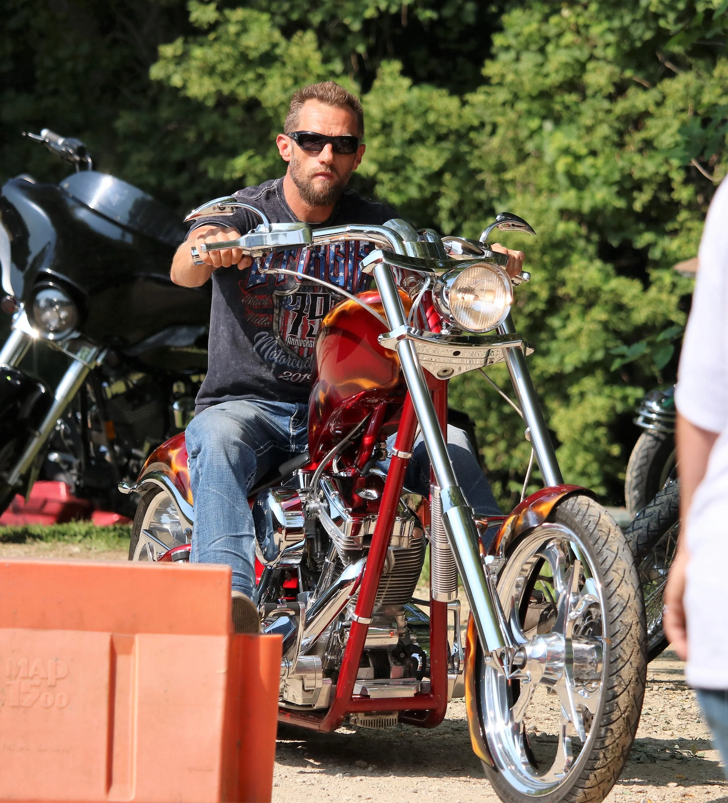 Midwest Chopper fest 2021 — Big Machine Photography