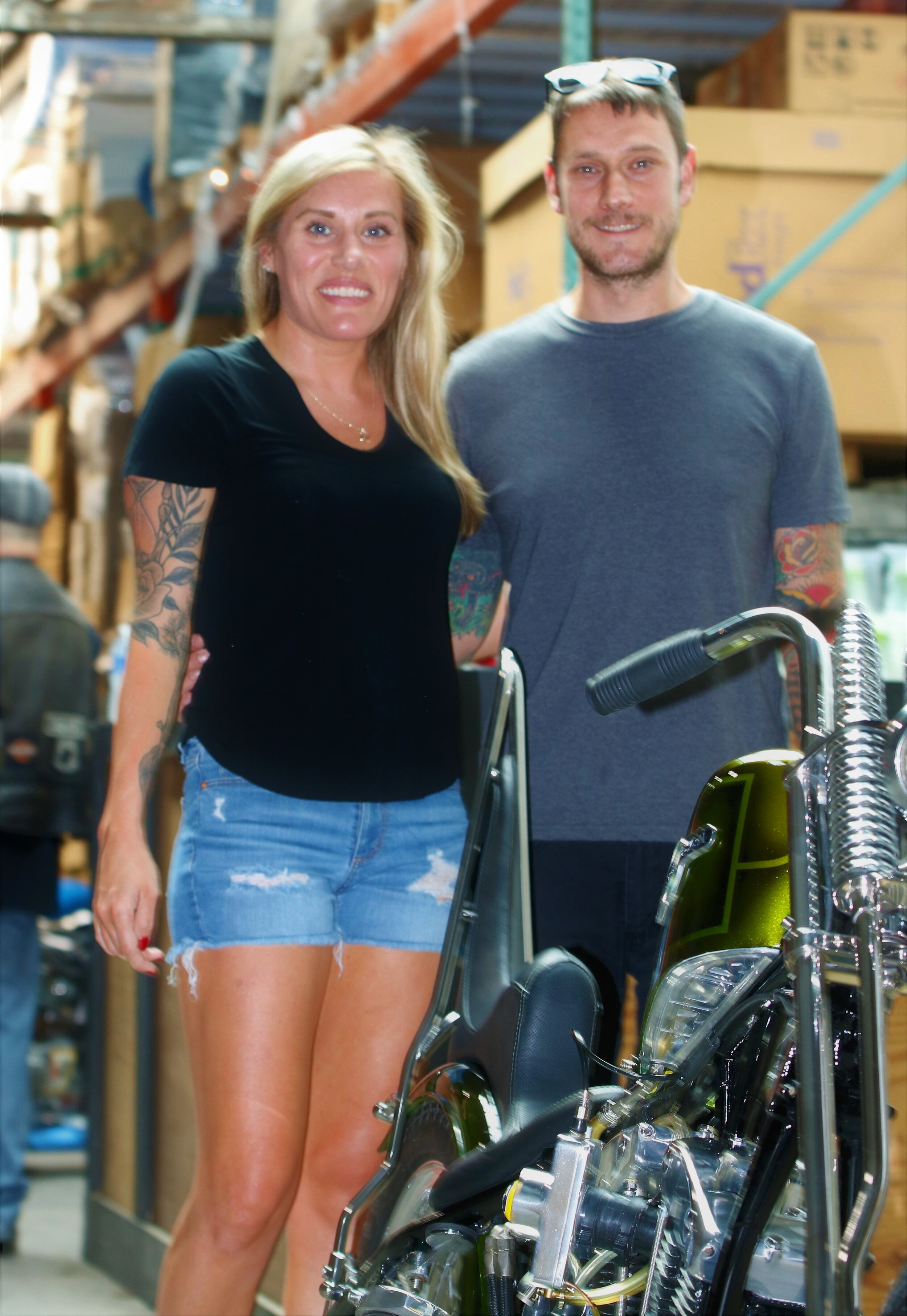 Detroit Antique Motorcycle show 2021 — Big Machine Photography