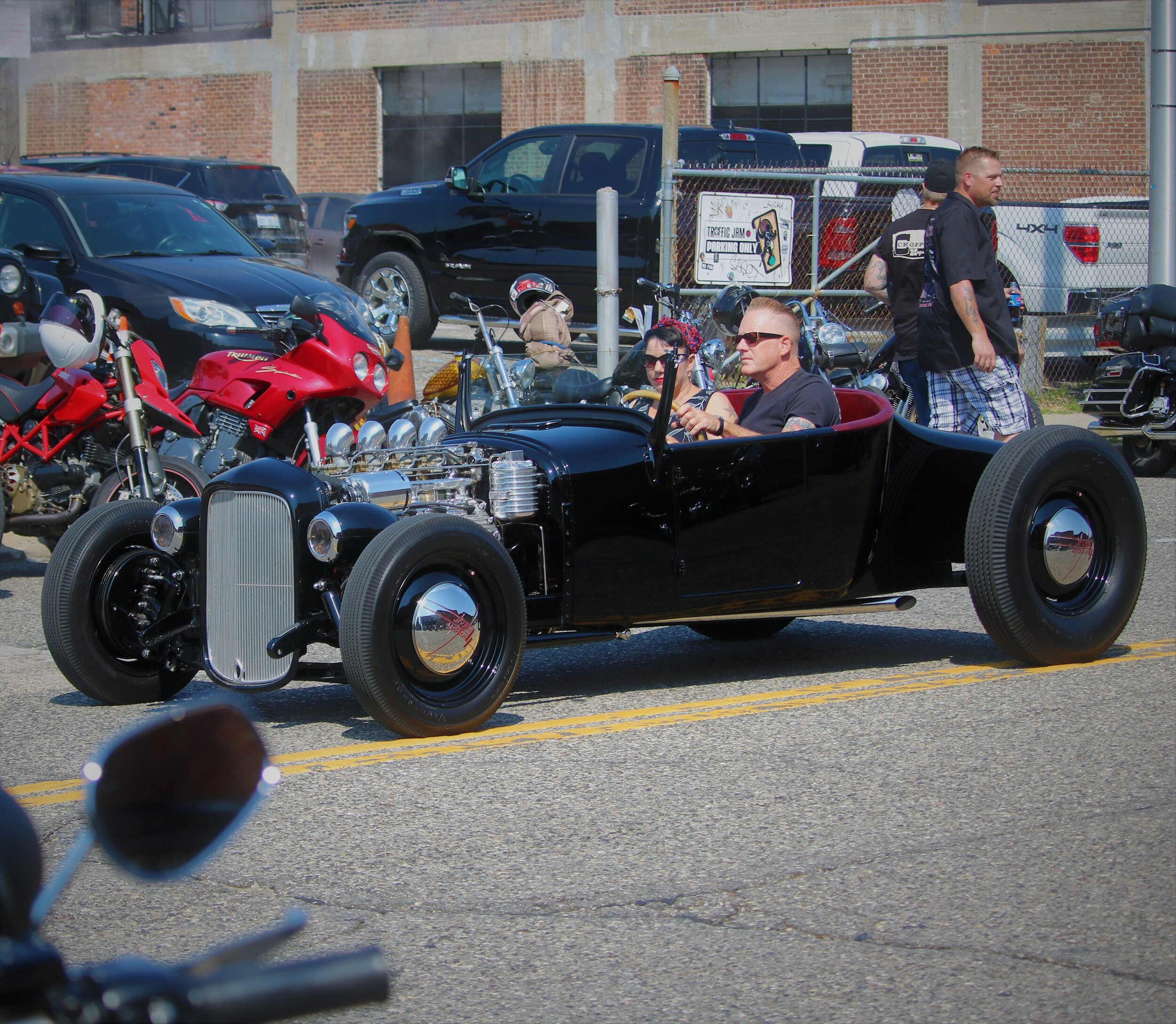 Detroit Antique Motorcycle show 2021 — Big Machine Photography