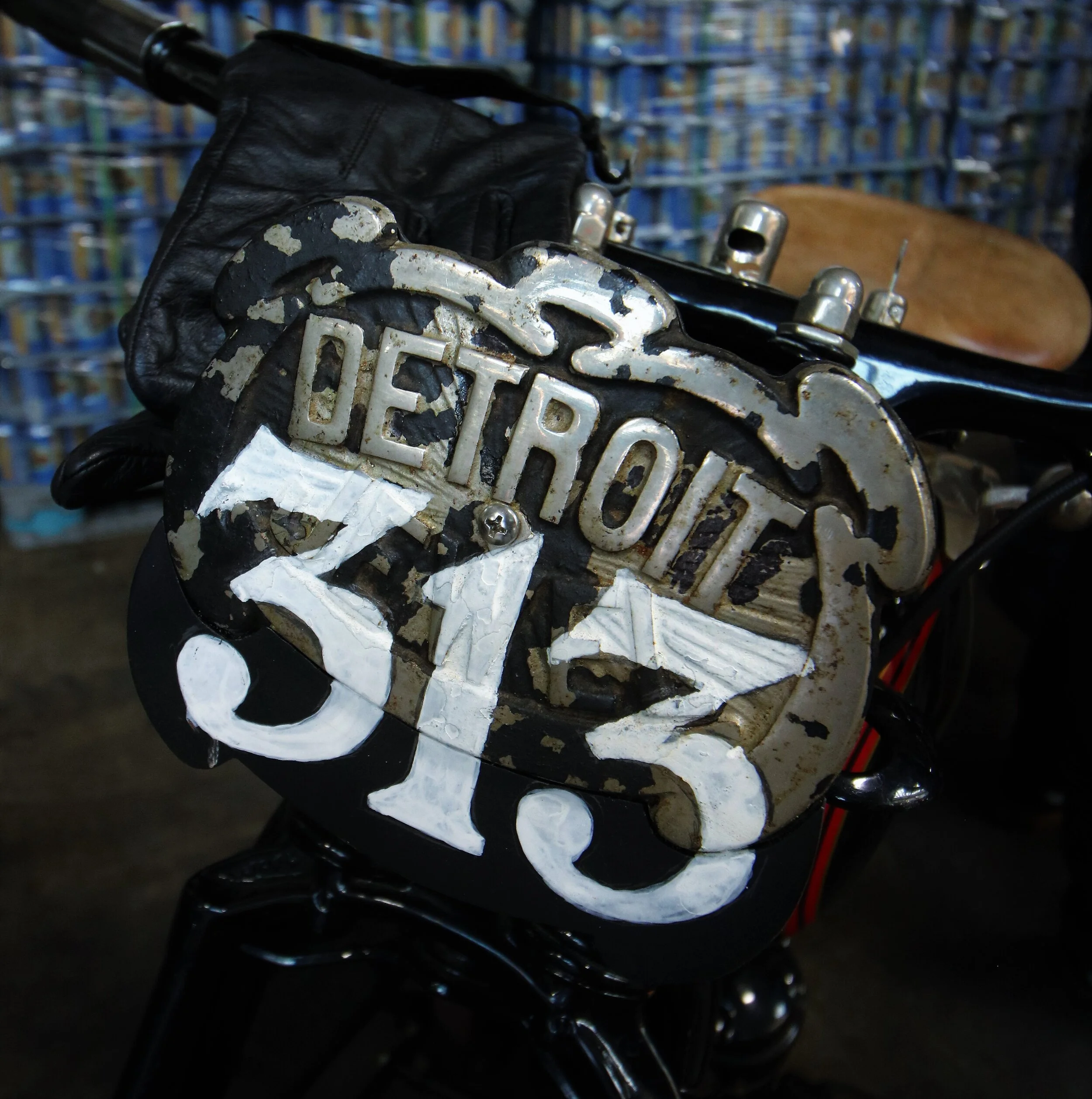 Detroit Antique Motorcycle show 2021 — Big Machine Photography