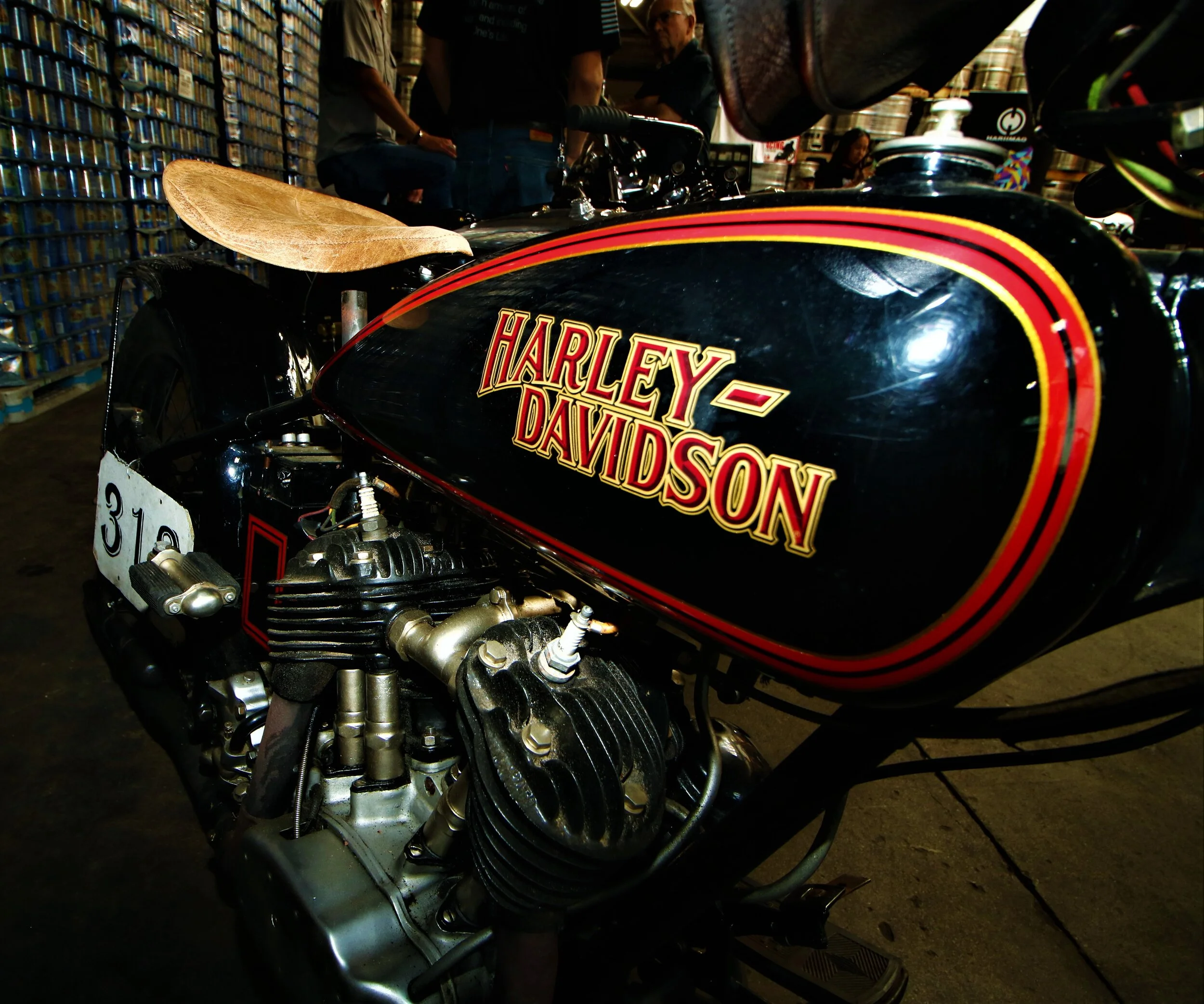 Detroit Antique Motorcycle show 2021 — Big Machine Photography