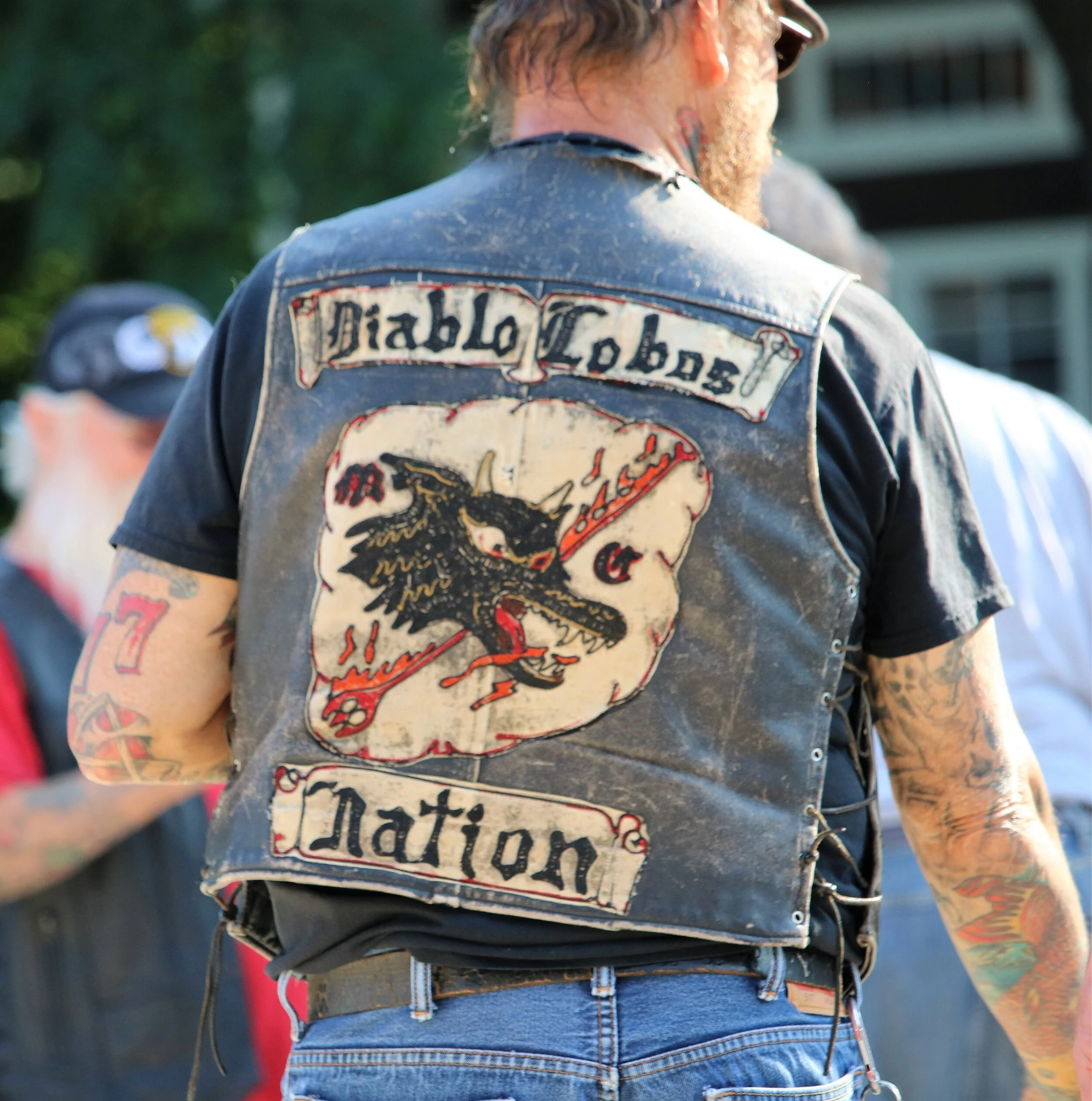 Midwest Chopper fest 2021 — Big Machine Photography