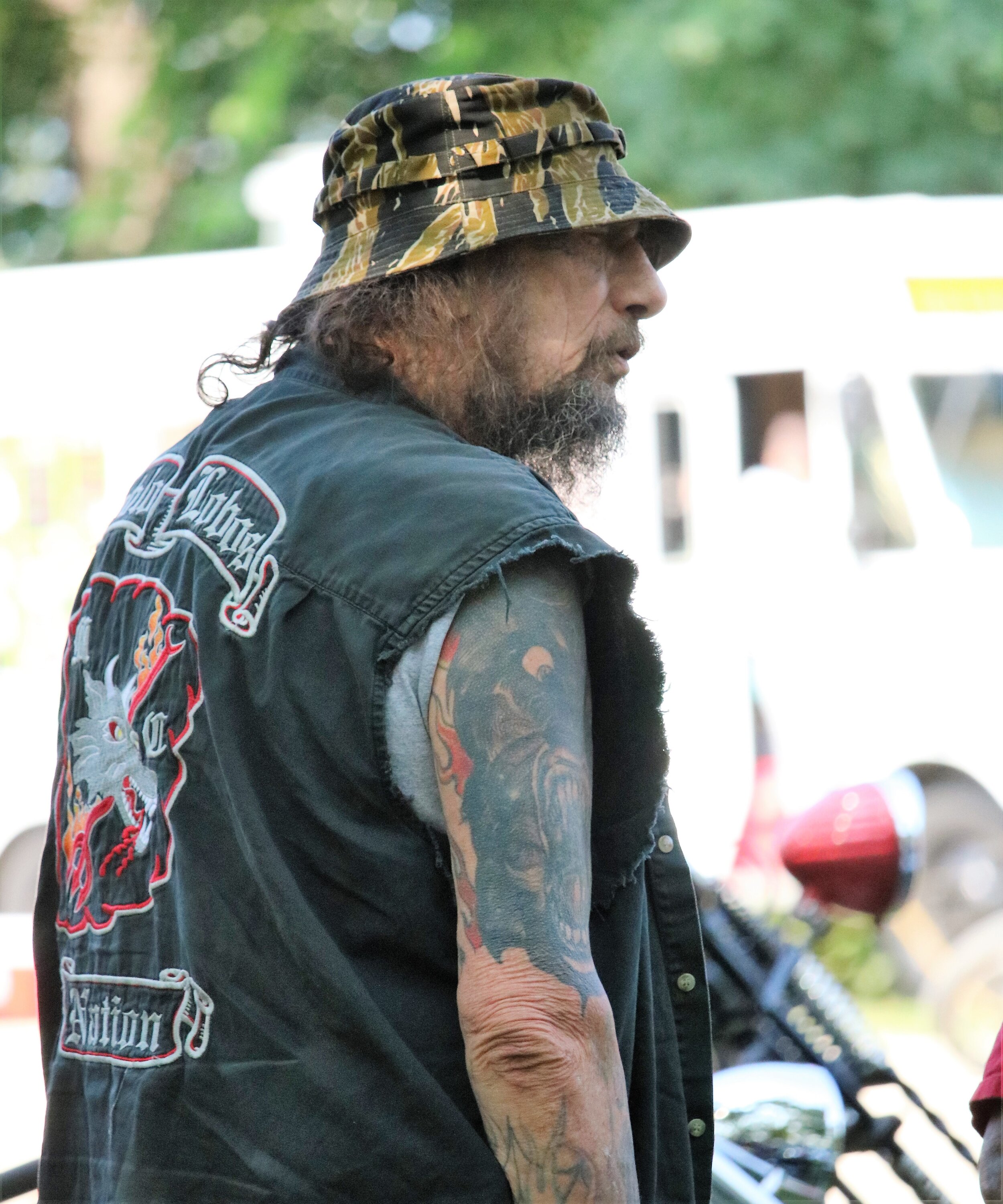 Midwest Chopper fest 2021 — Big Machine Photography