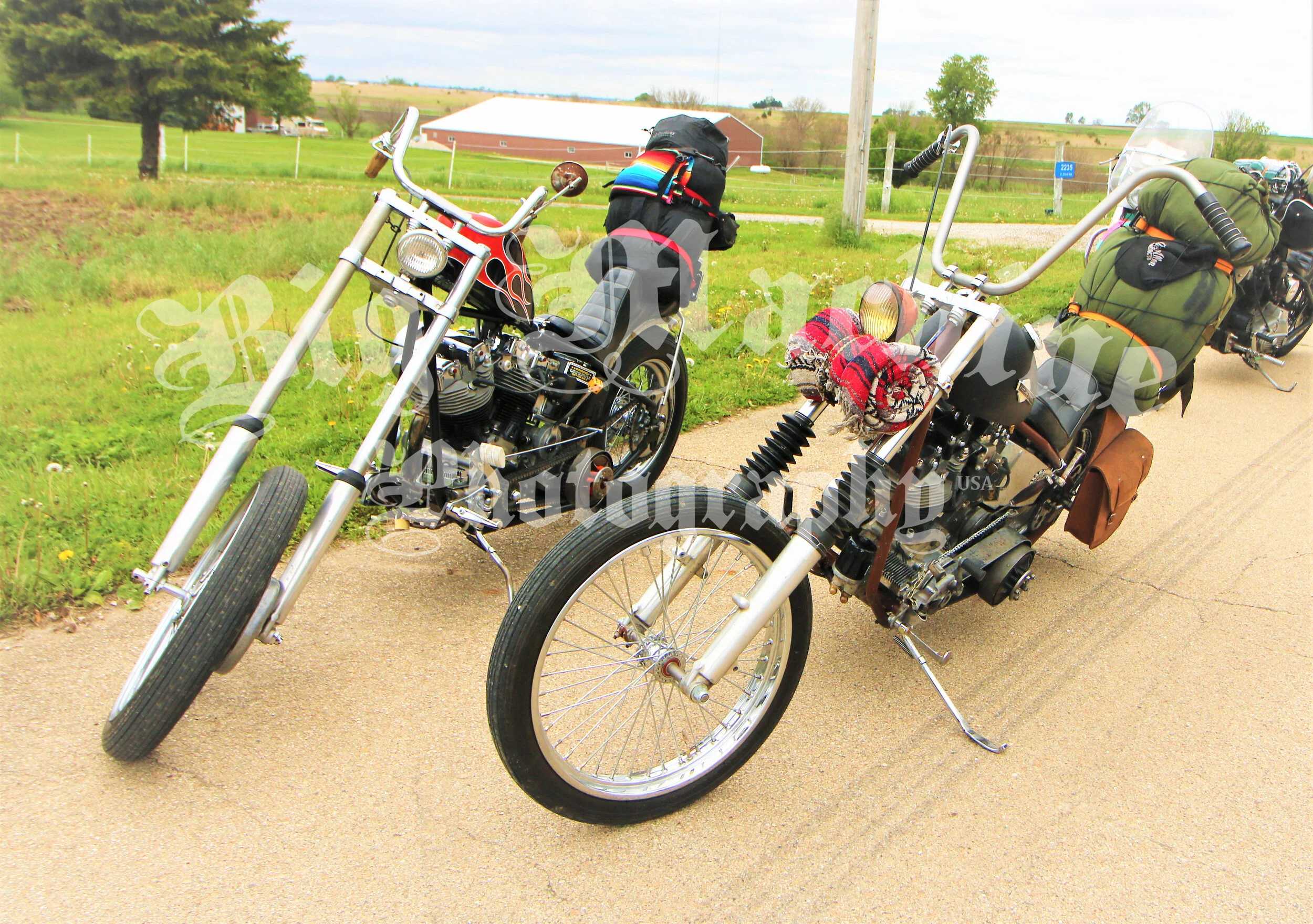 Tramp trip 2020 — Big Machine Photography