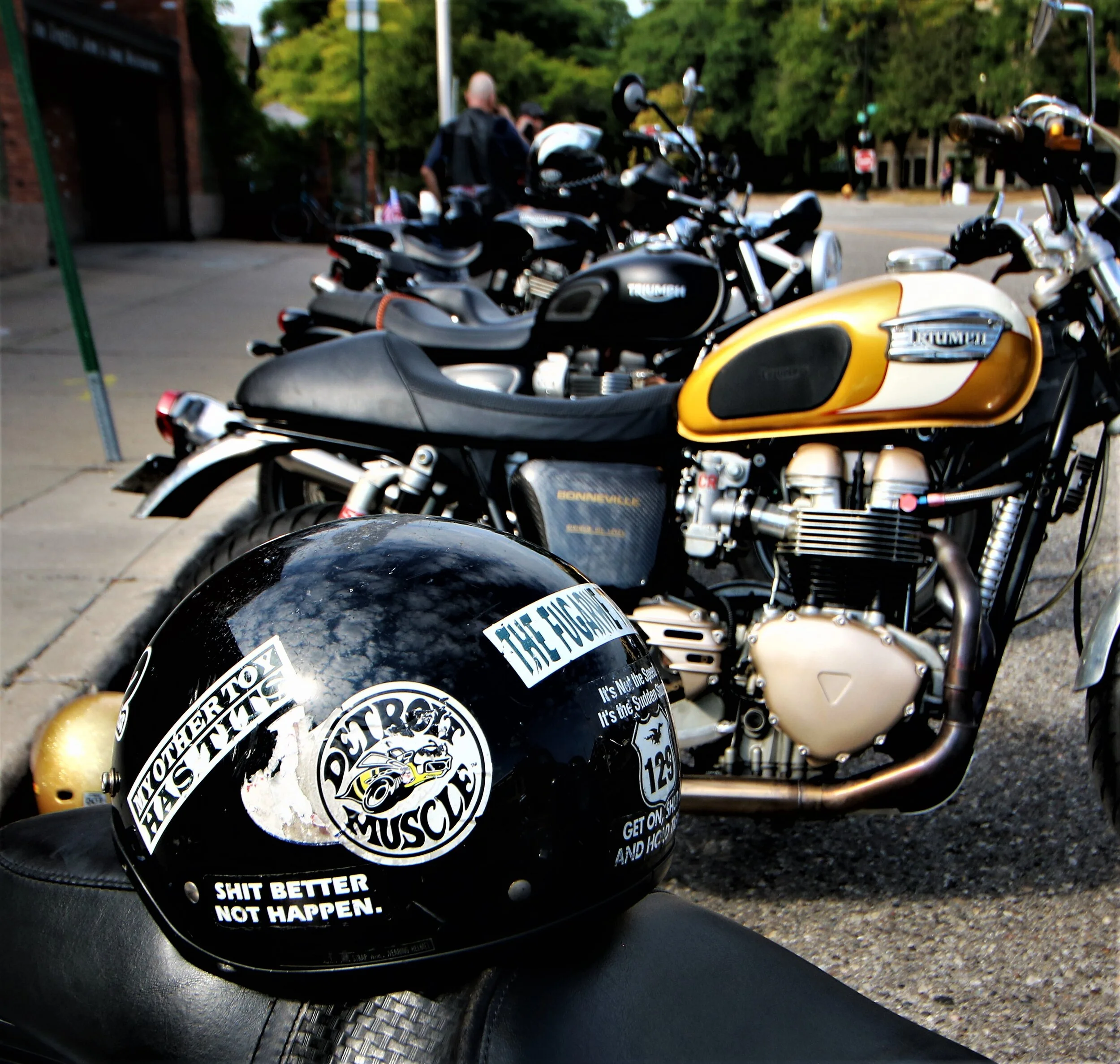 Detroit Antique Motorcycle show 2021 — Big Machine Photography