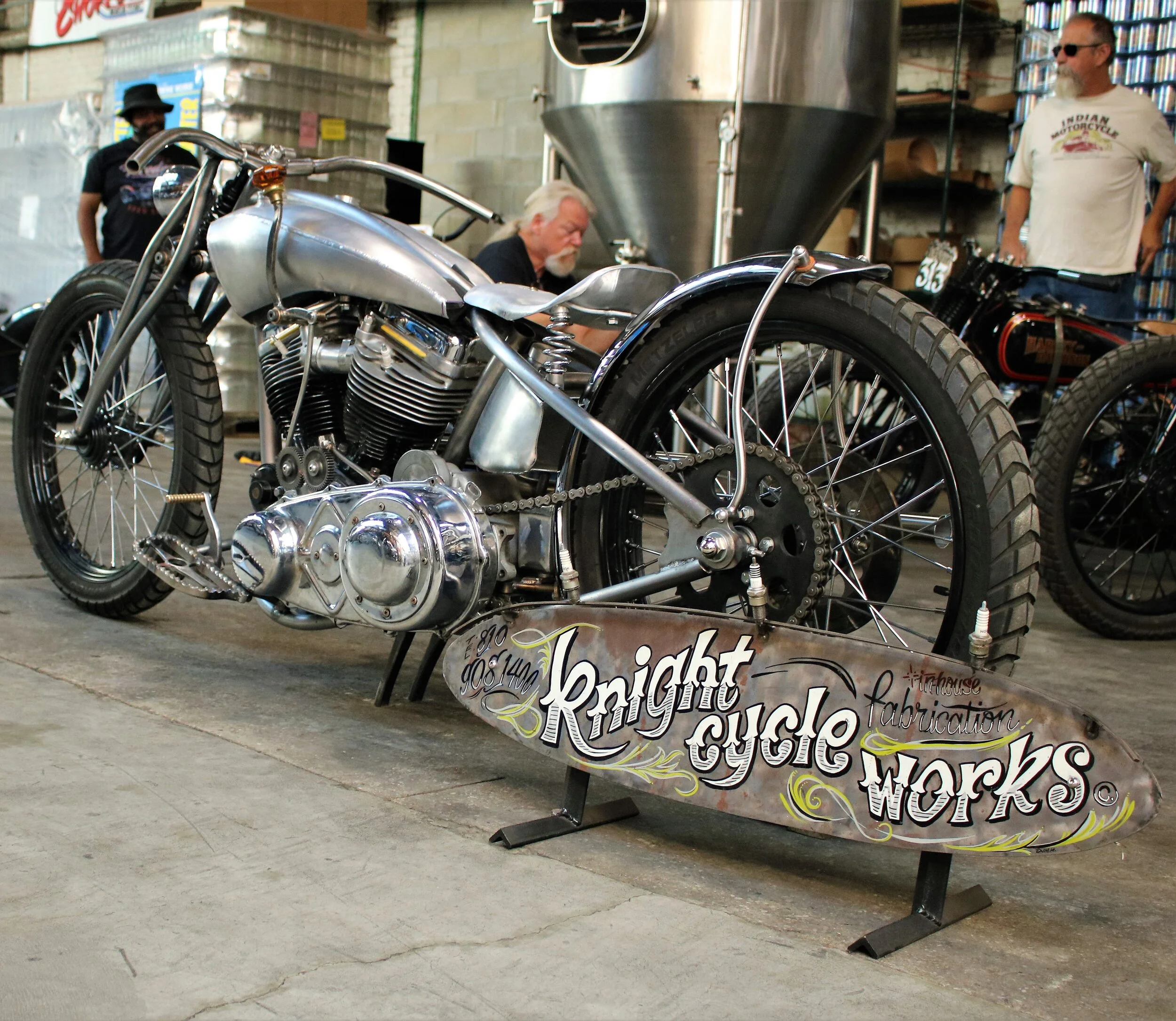 Detroit Antique Motorcycle show 2021 — Big Machine Photography