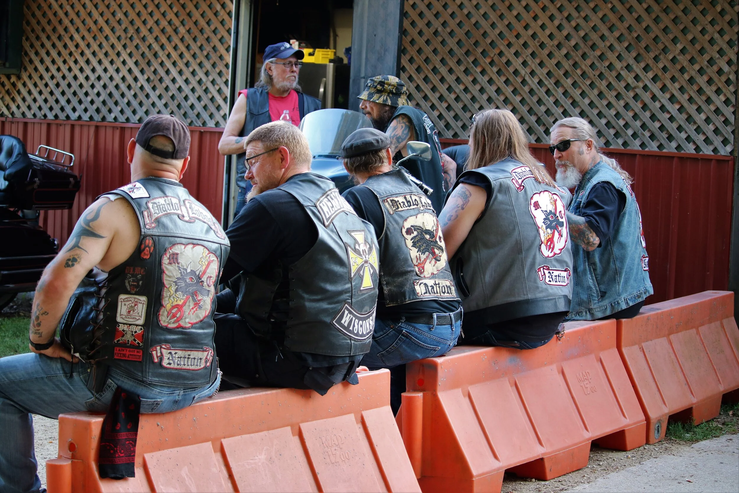 Midwest Chopper fest 2021 — Big Machine Photography