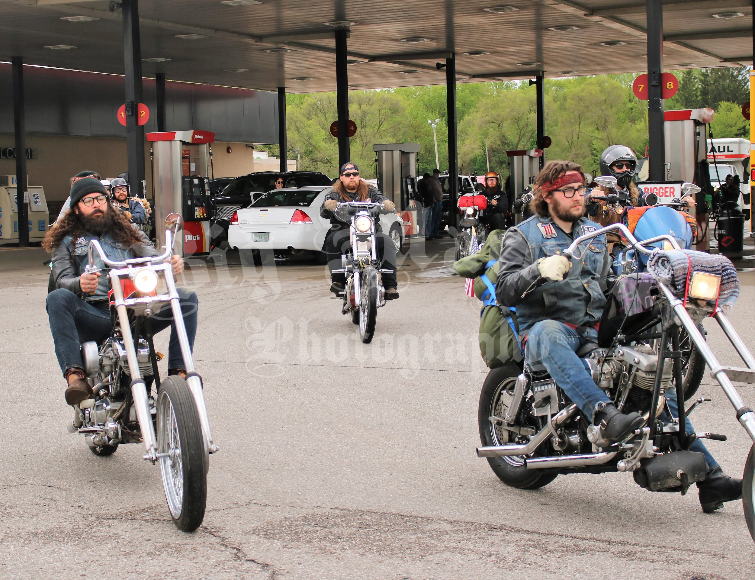 Tramp trip 2020 — Big Machine Photography