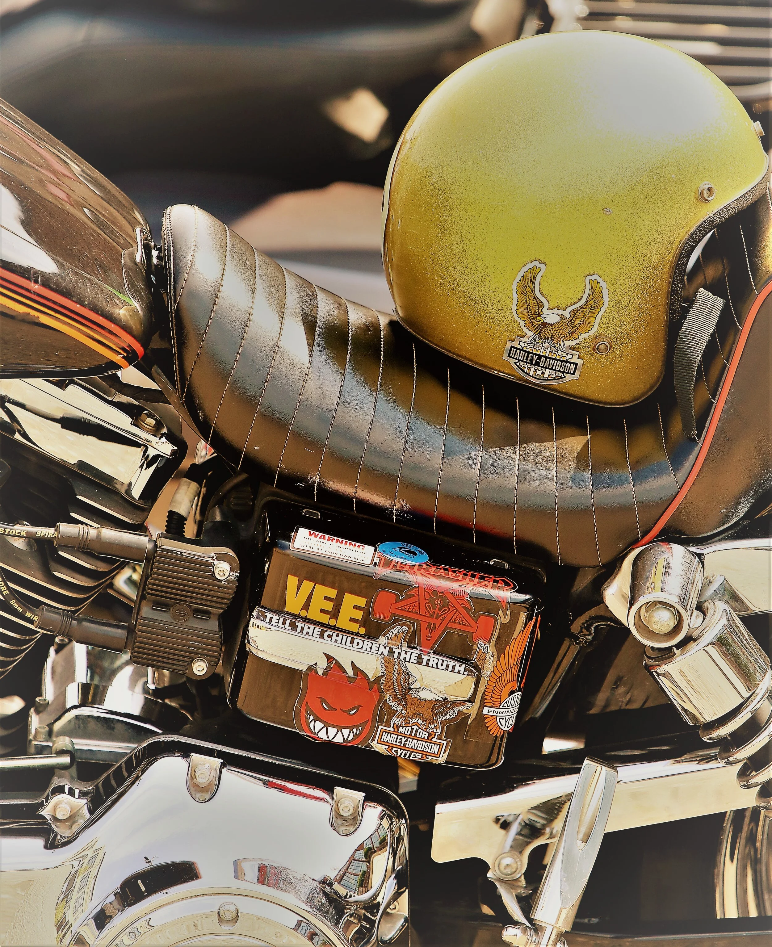 Detroit Antique Motorcycle show 2021 — Big Machine Photography