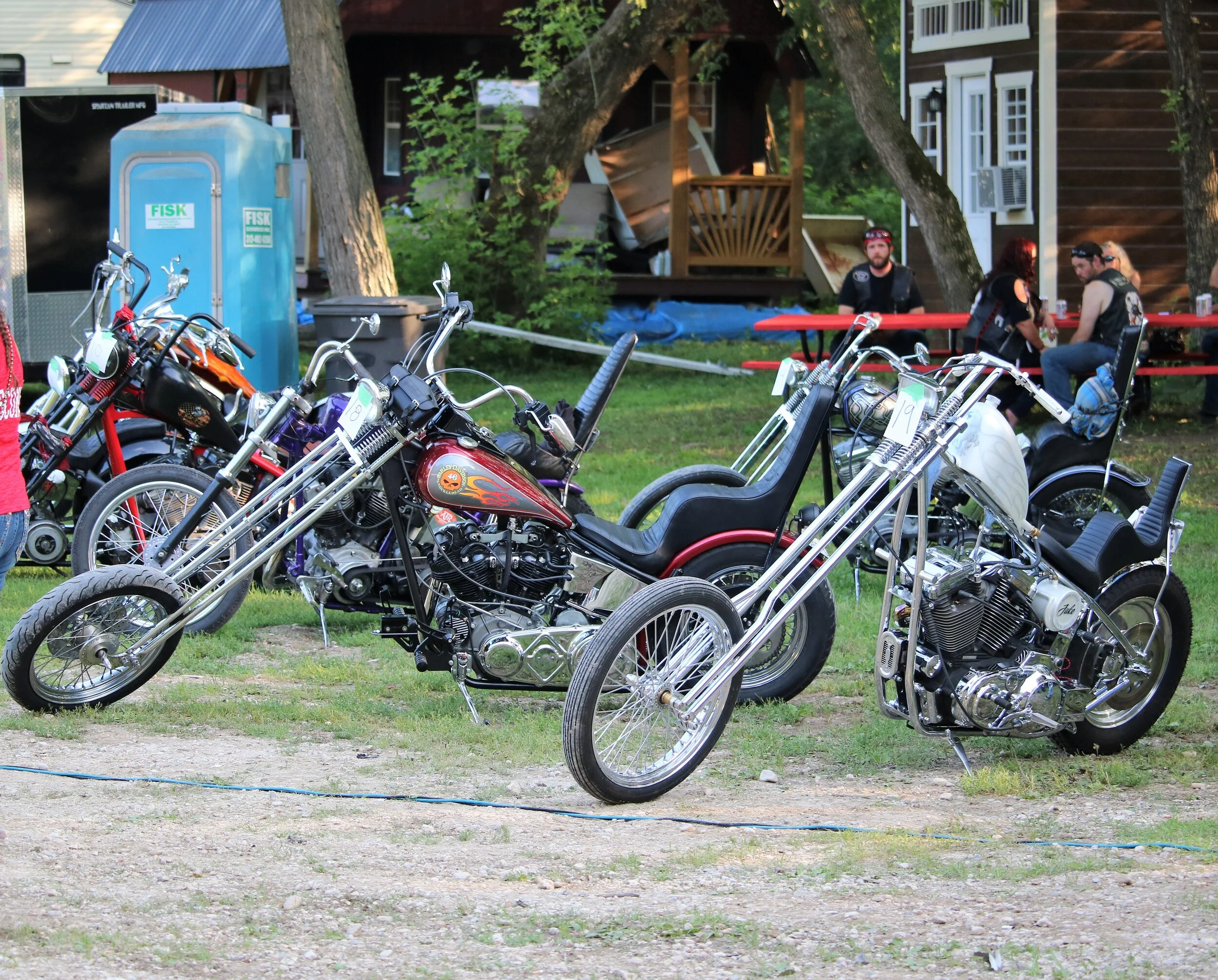 Midwest Chopper fest 2021 — Big Machine Photography