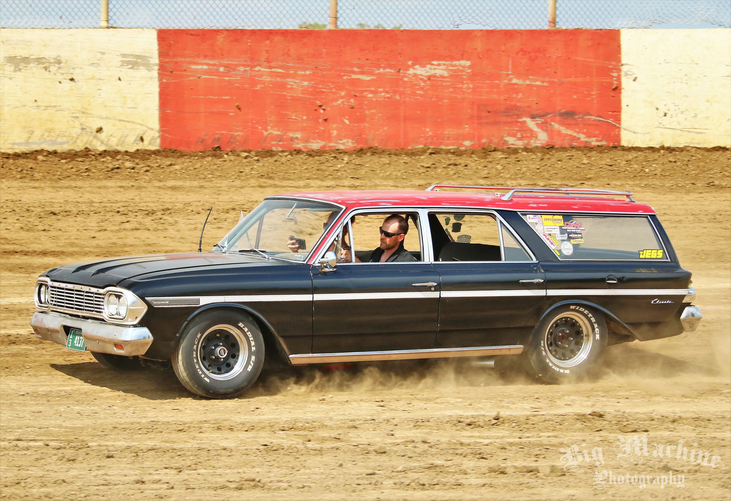 Vintage Torque Fest 2020 — Big Machine Photography