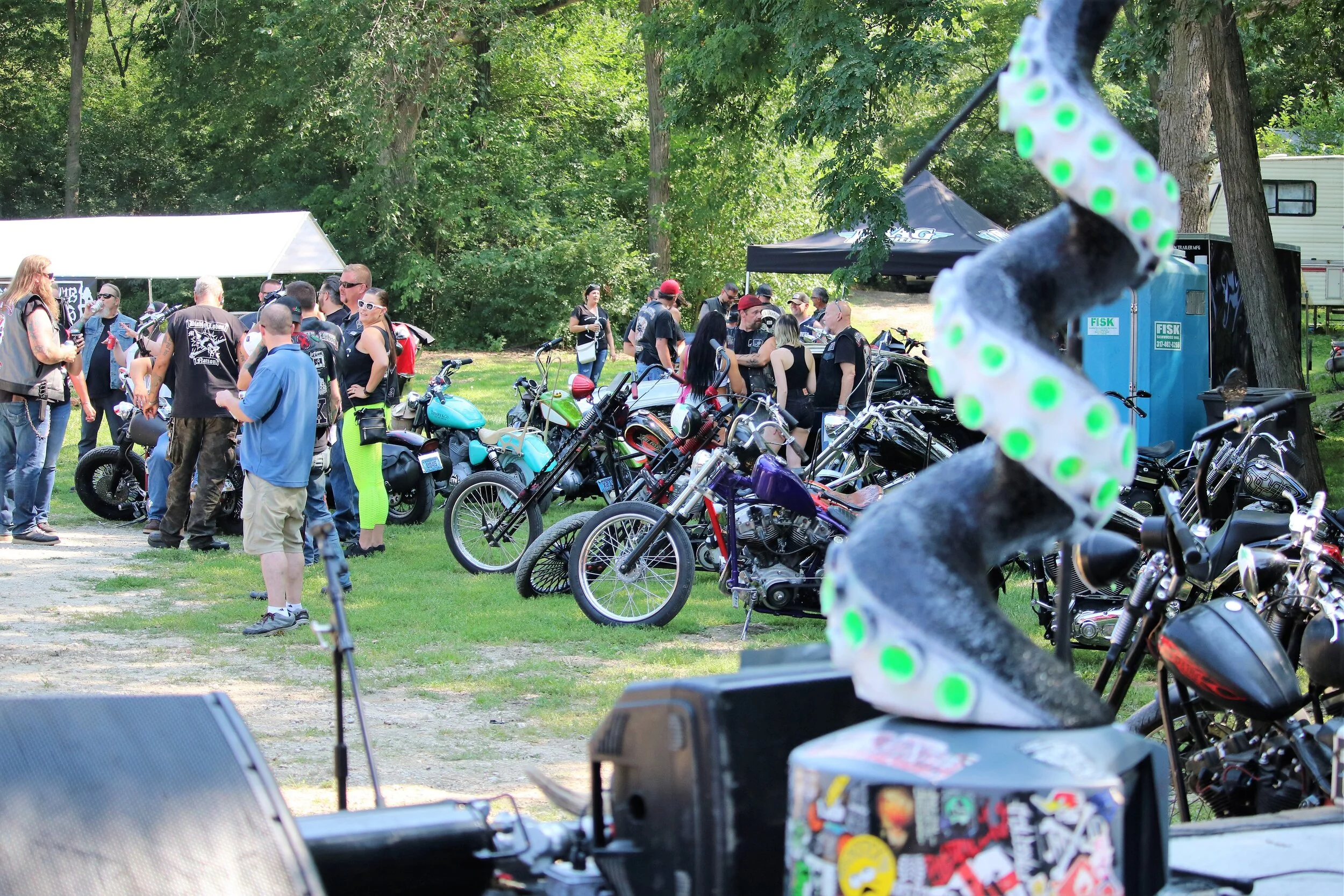 Midwest Chopper fest 2021 — Big Machine Photography