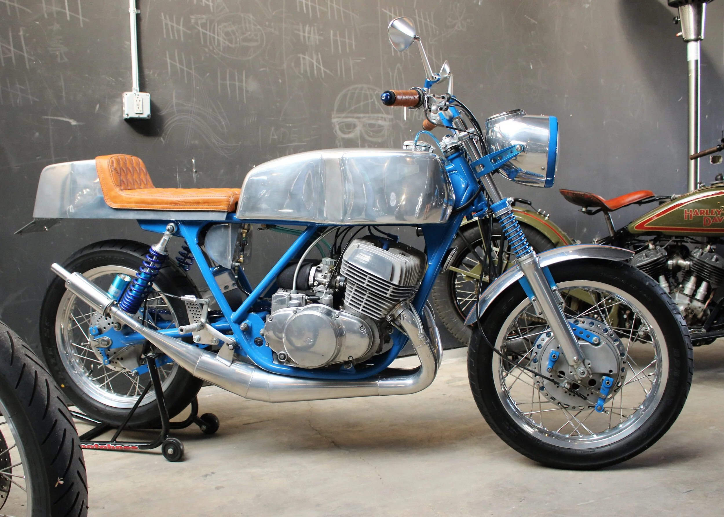 Detroit Antique Motorcycle show 2021 — Big Machine Photography