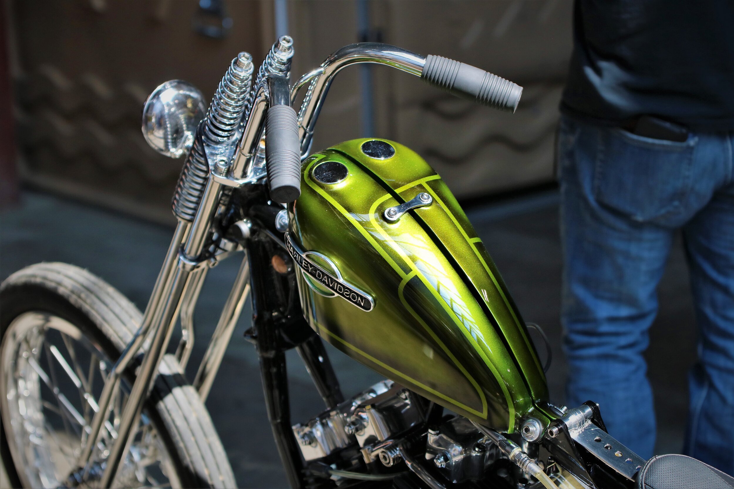 Detroit Antique Motorcycle show 2021 — Big Machine Photography