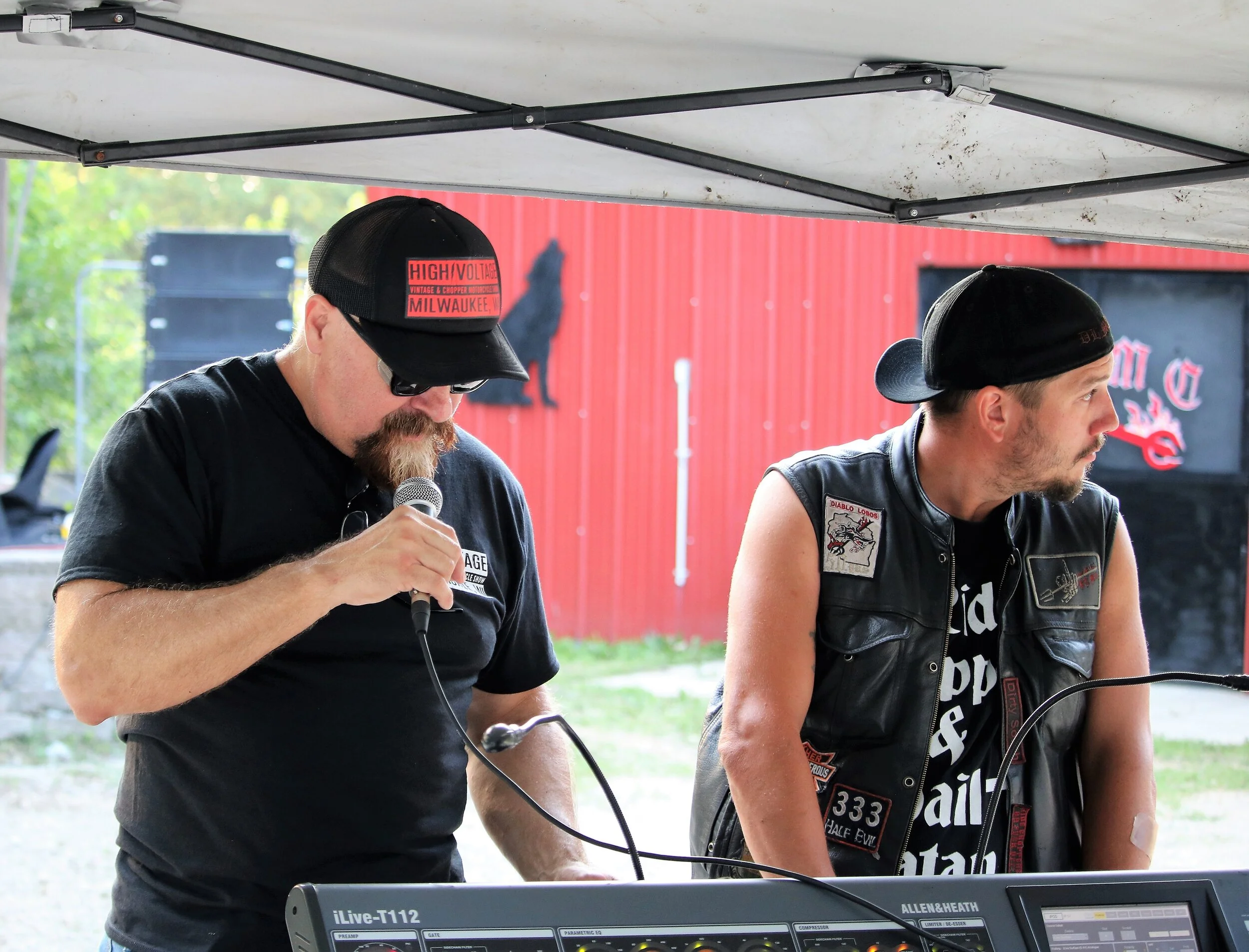 Midwest Chopper fest 2021 — Big Machine Photography