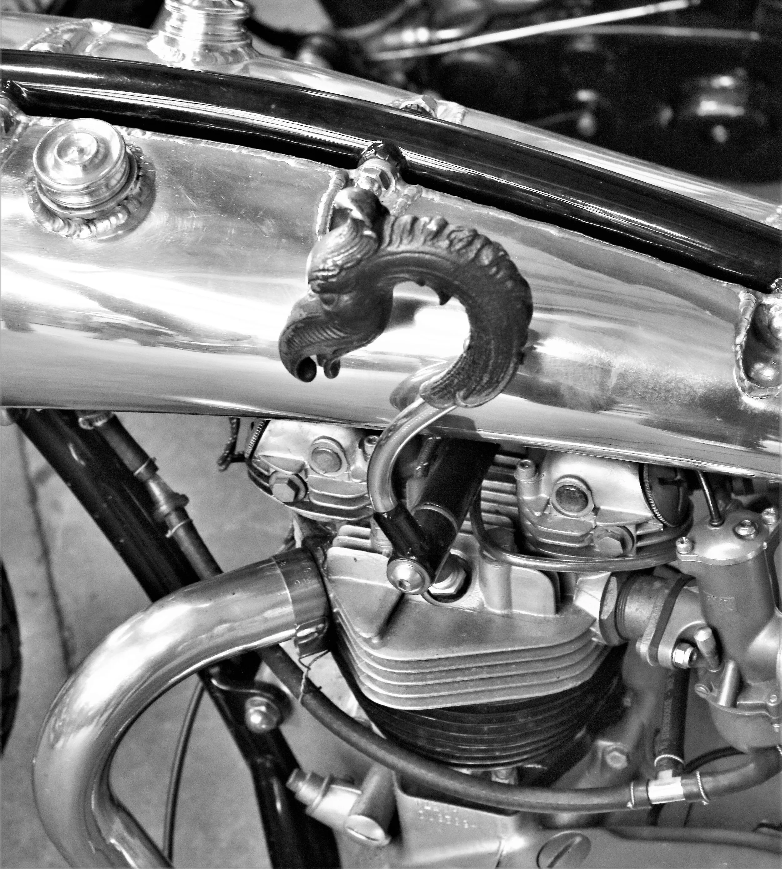 Detroit Antique Motorcycle show 2021 — Big Machine Photography