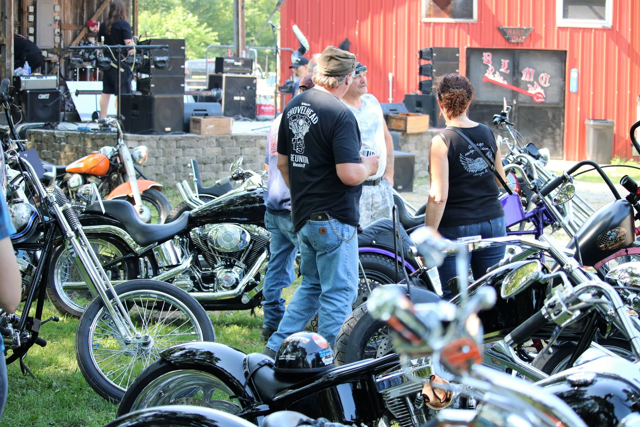 Midwest Chopper fest 2021 — Big Machine Photography