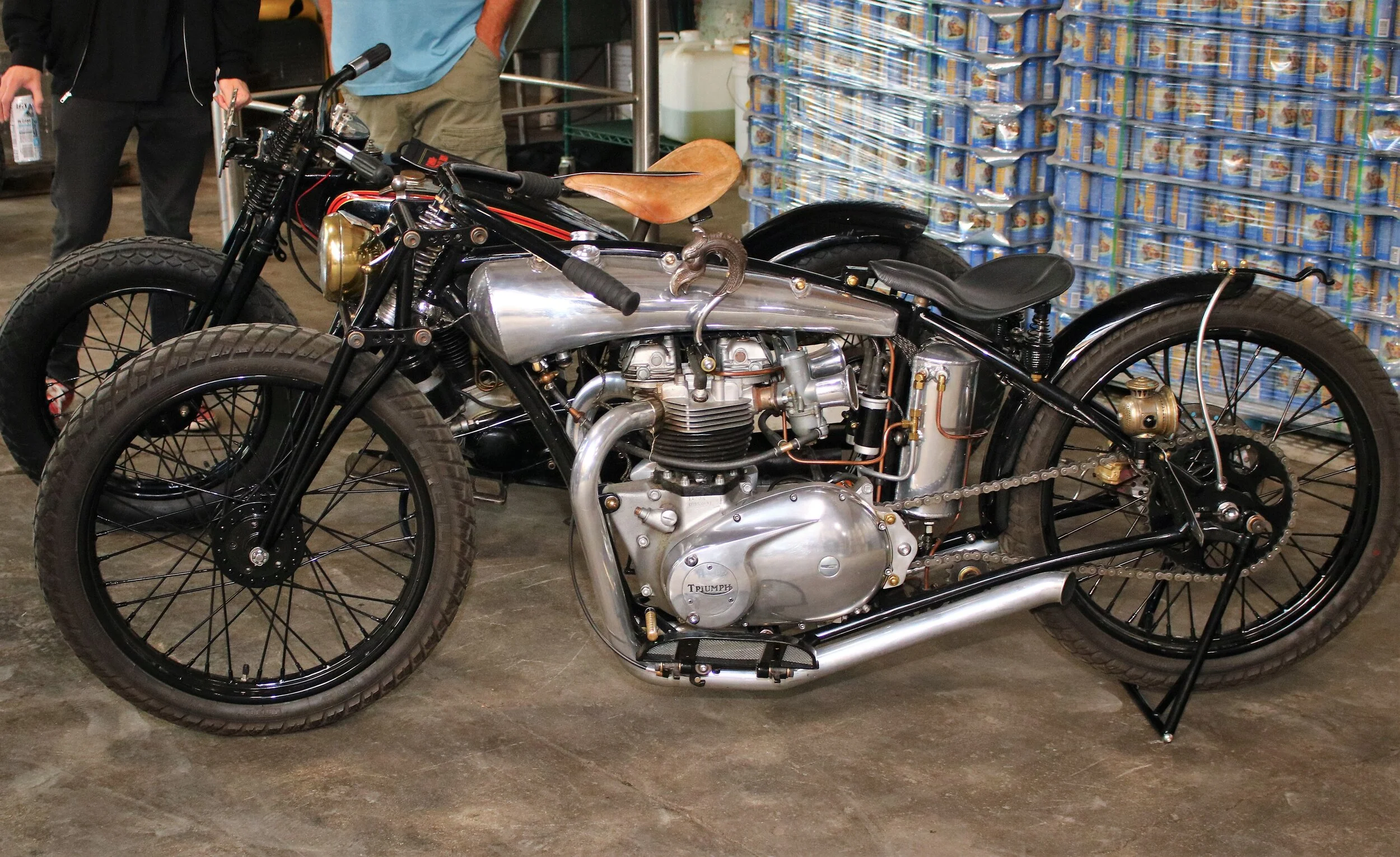 Detroit Antique Motorcycle show 2021 — Big Machine Photography