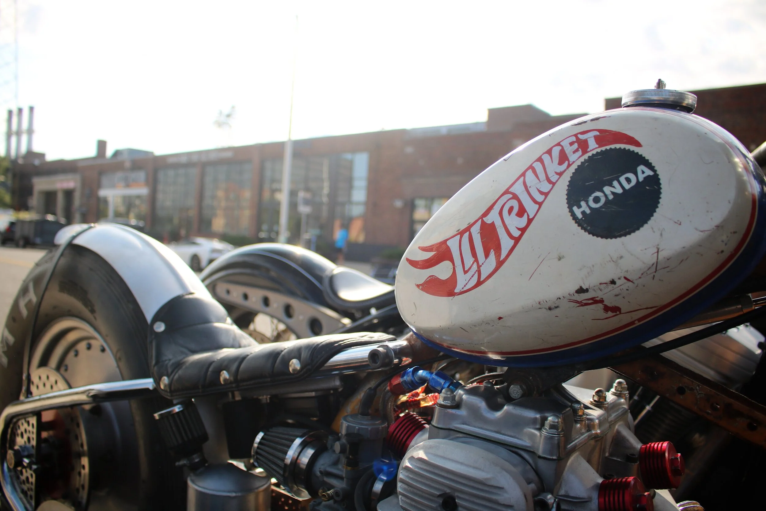 Detroit Antique Motorcycle show 2021 — Big Machine Photography