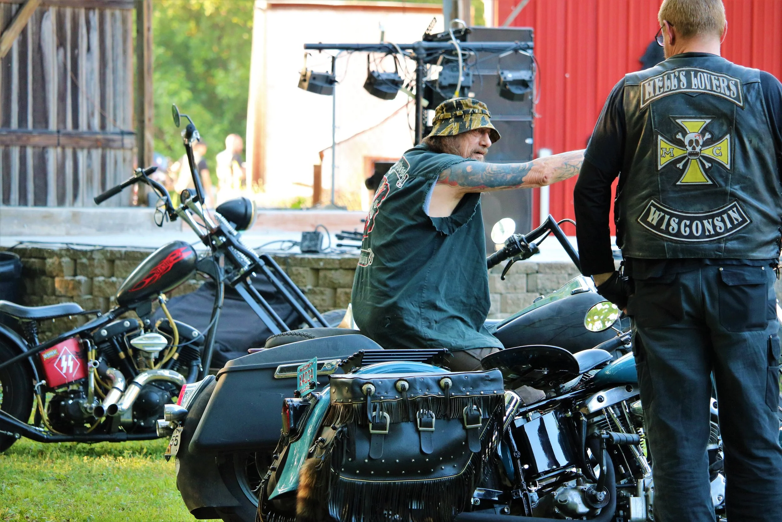 Midwest Chopper fest 2021 — Big Machine Photography