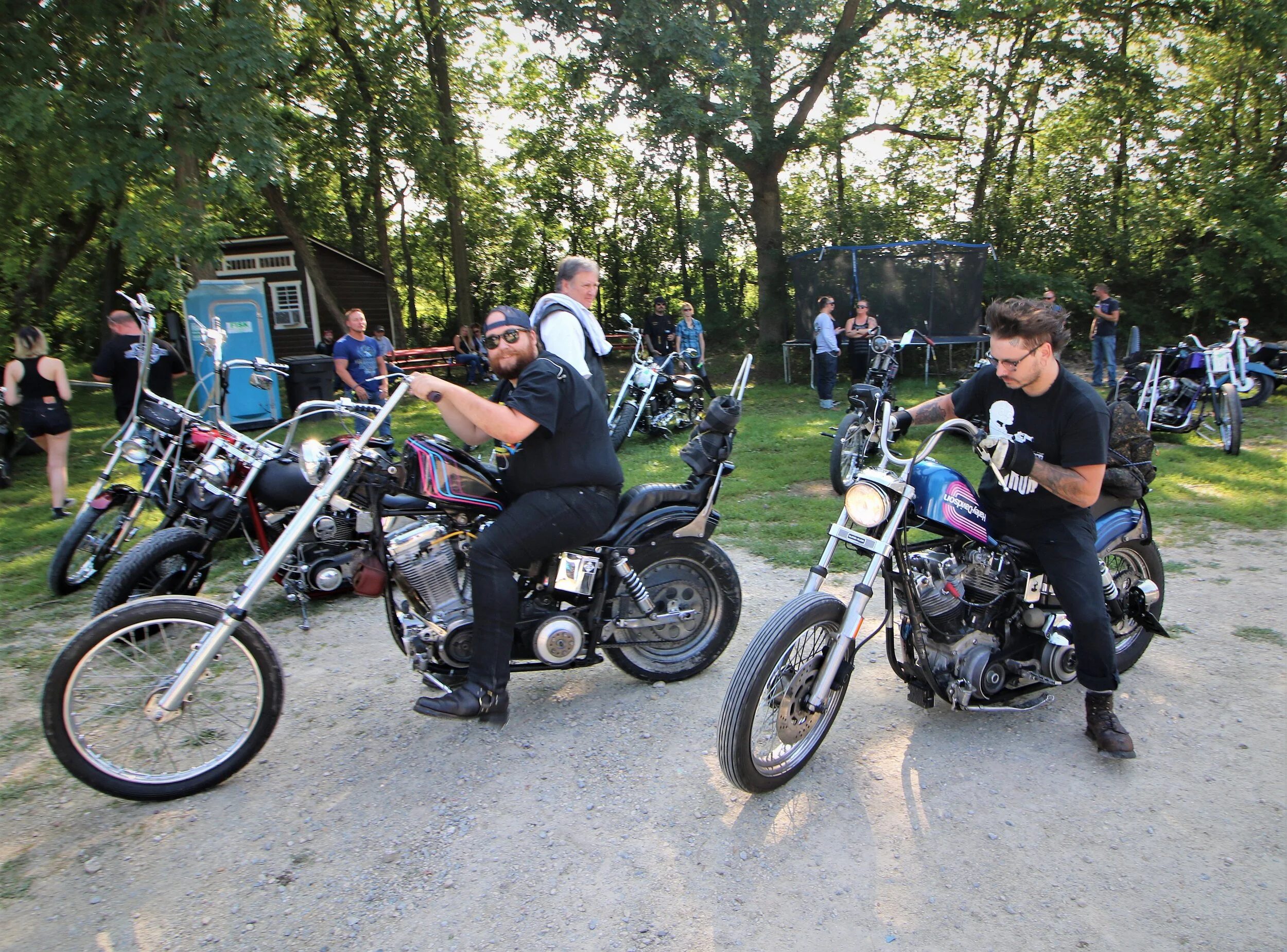 Midwest Chopper fest 2021 — Big Machine Photography
