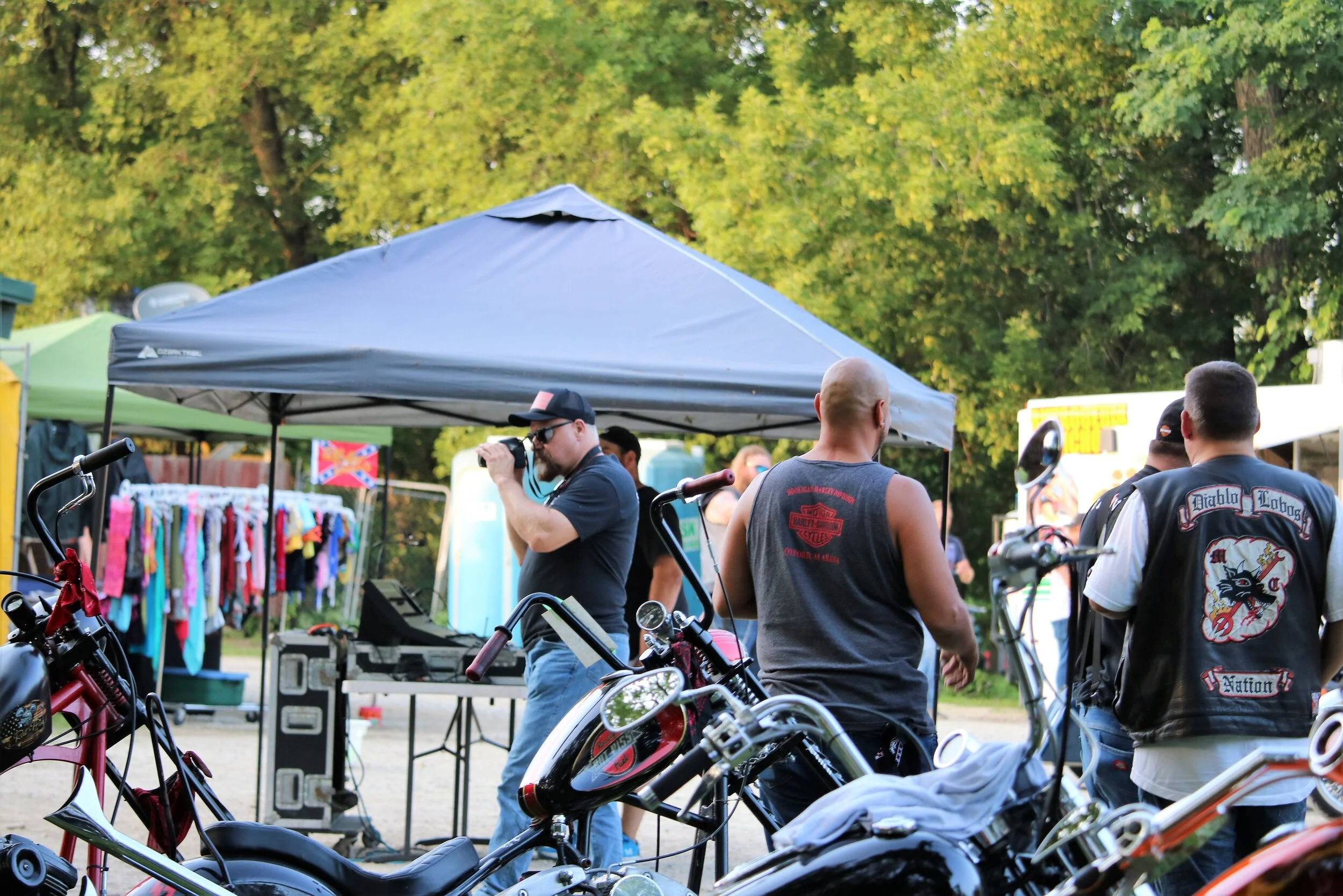 Midwest Chopper fest 2021 — Big Machine Photography