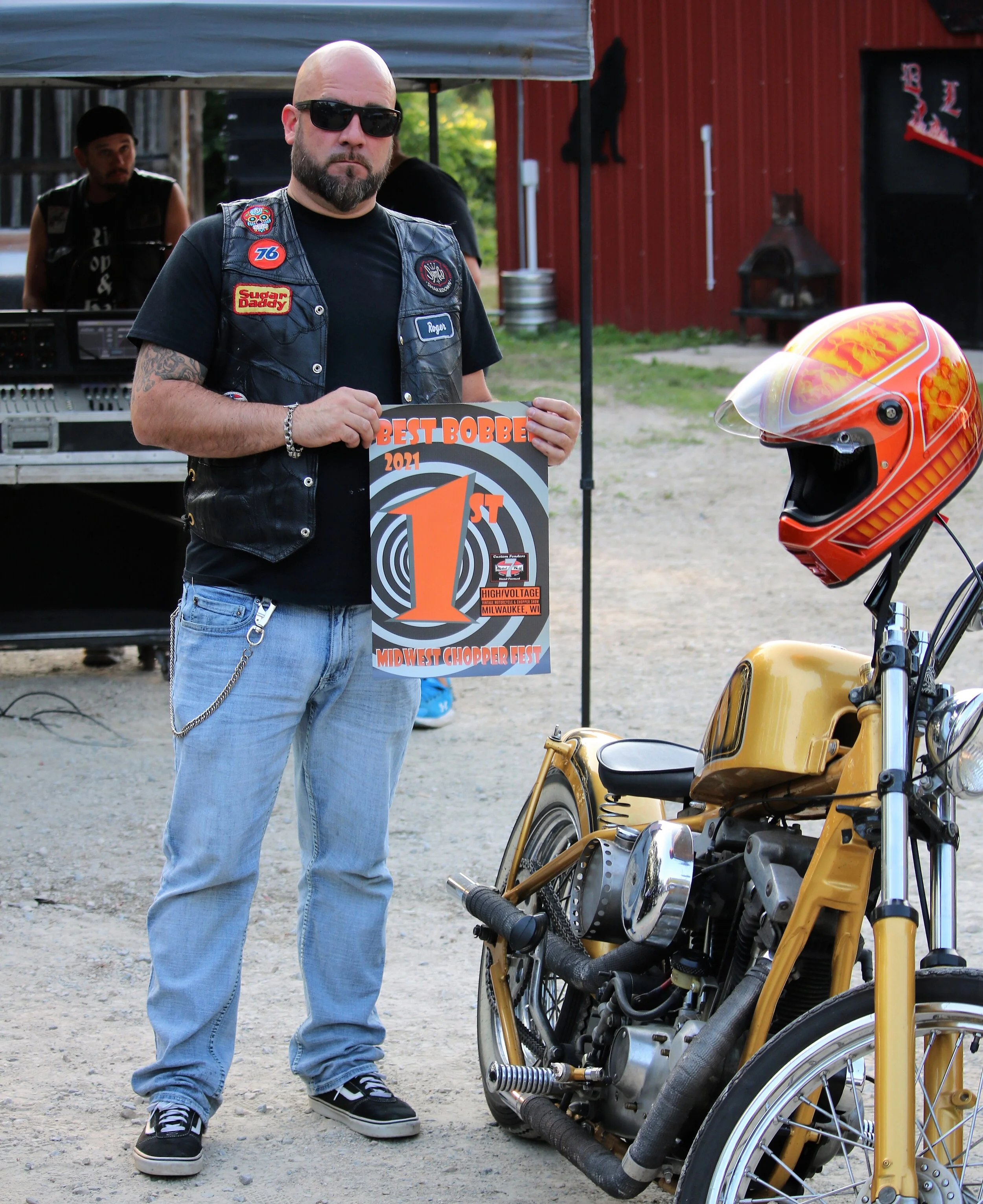 Midwest Chopper fest 2021 — Big Machine Photography